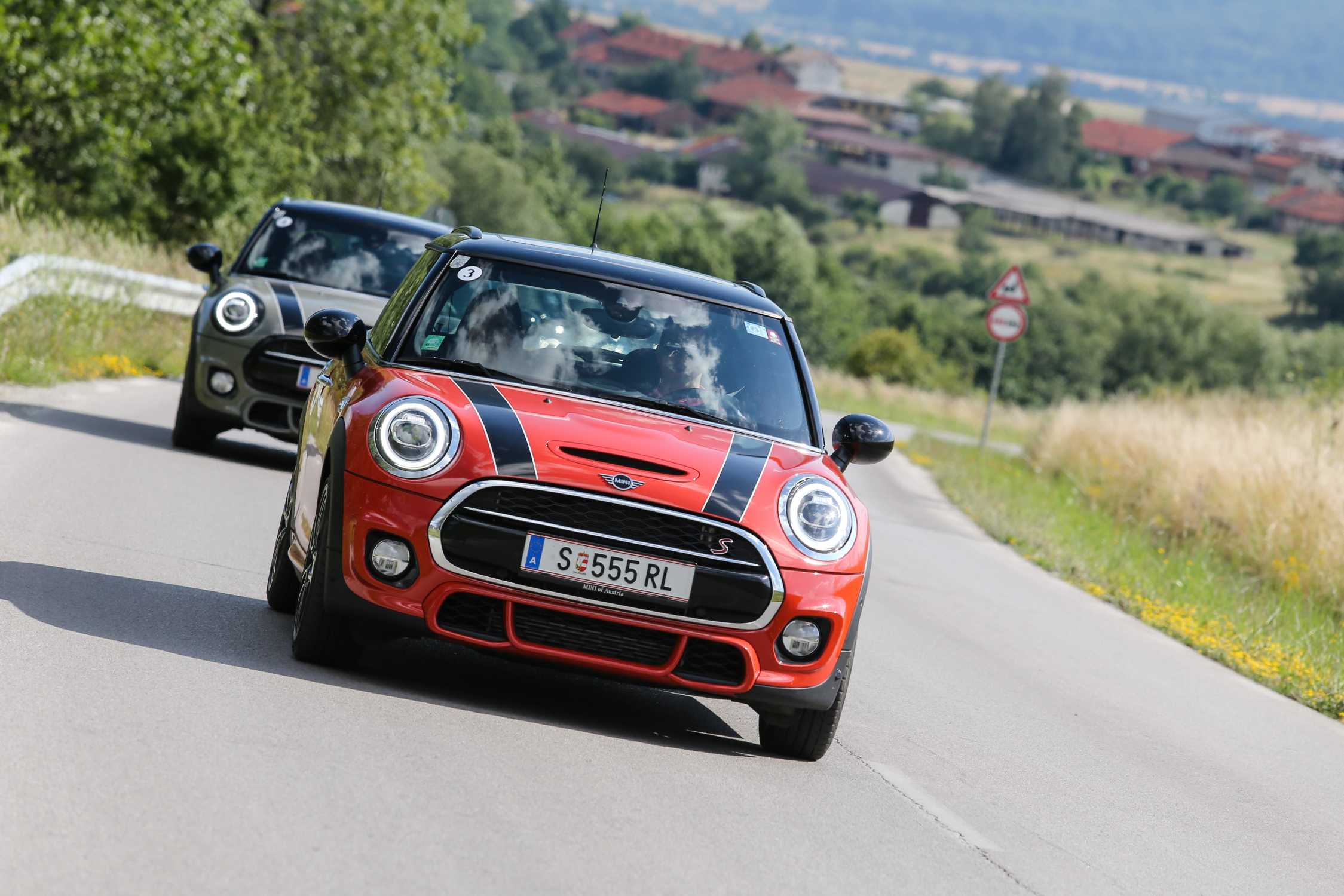 MINI Road Show 2018, Sofia, Bulgaria