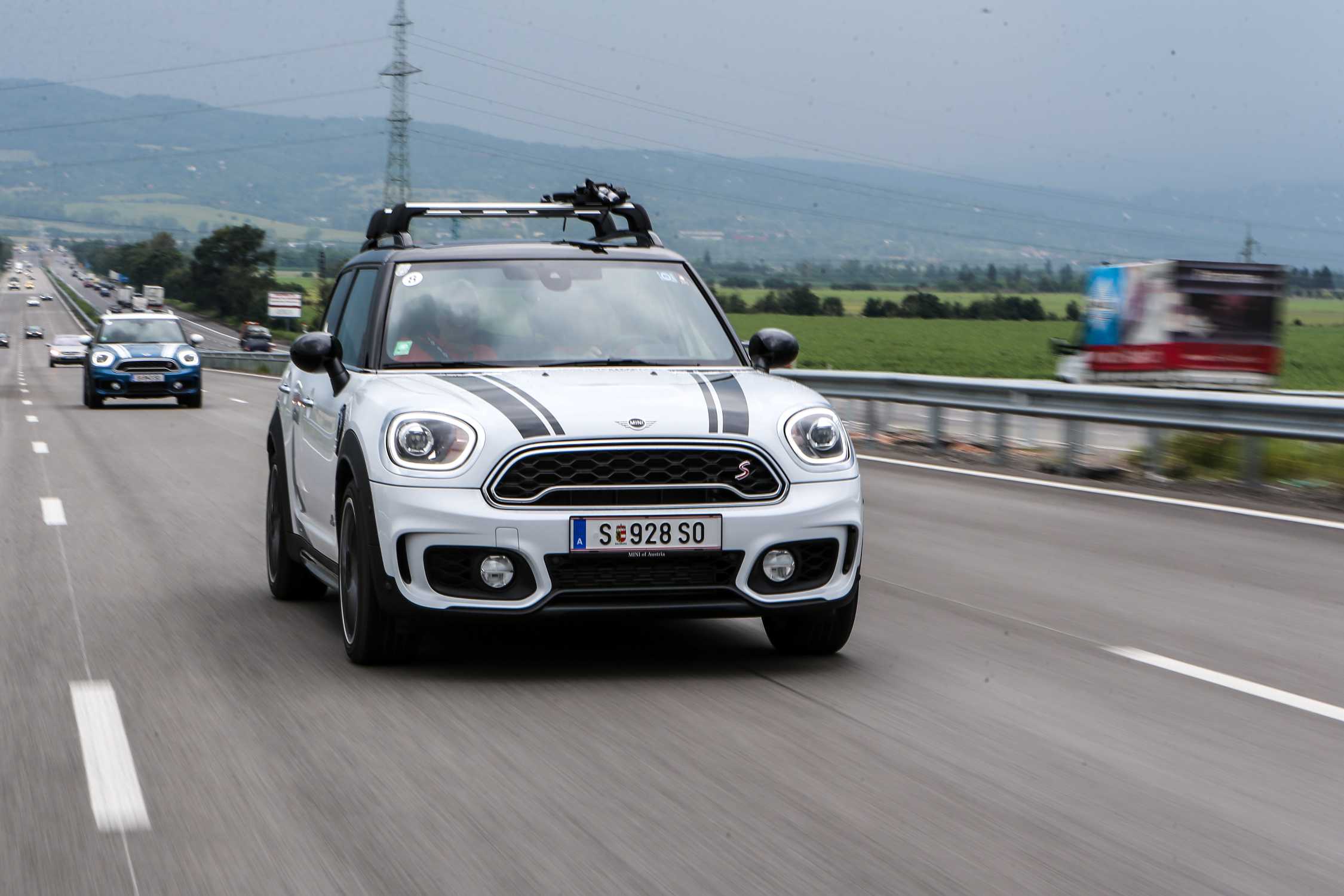 MINI Road Show 2018, Sofia, Bulgaria