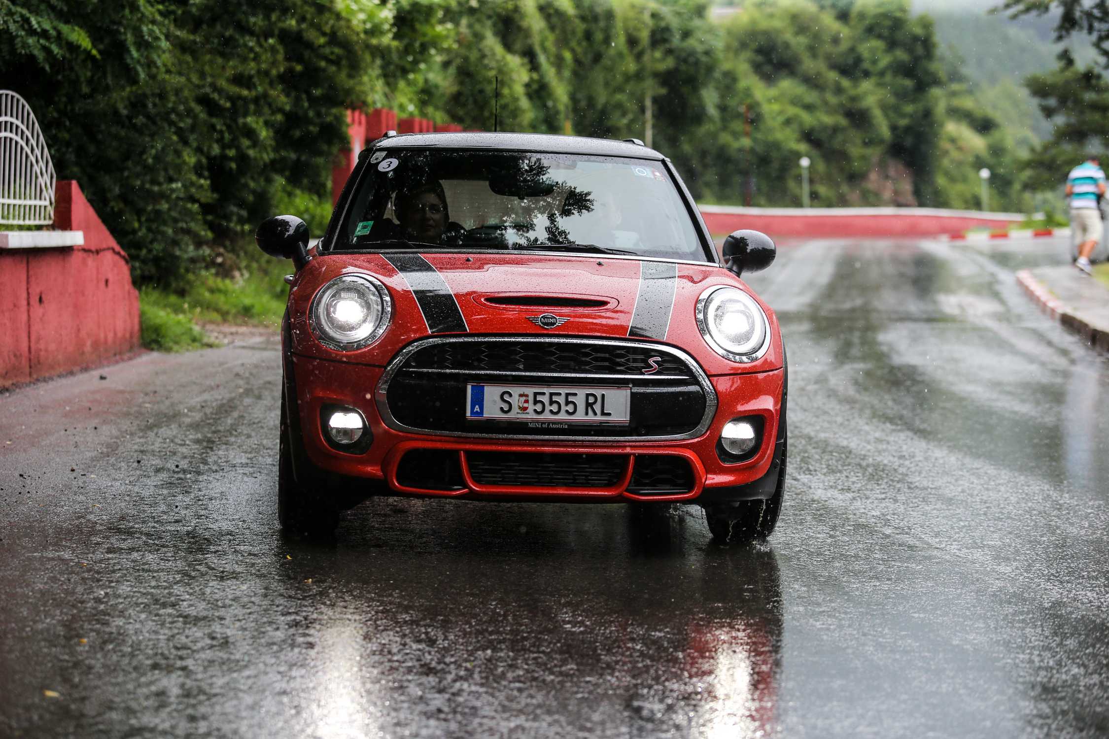 MINI Road Show 2018, Sofia, Bulgaria