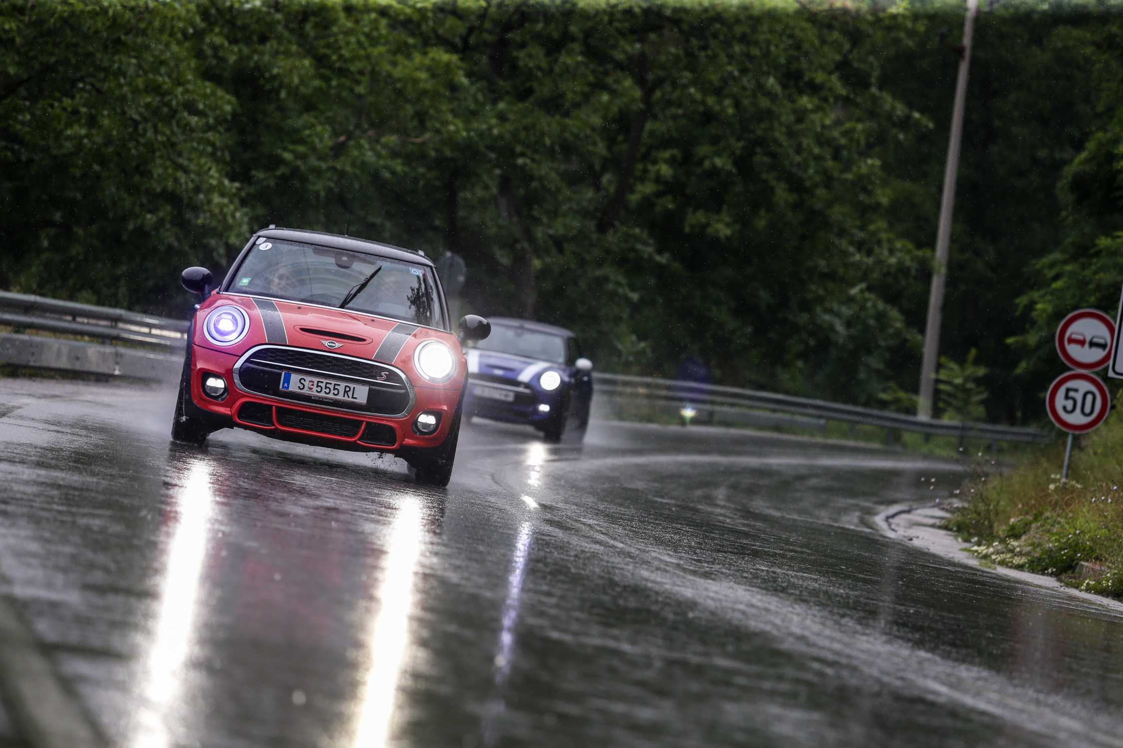 MINI Road Show 2018, Sofia, Bulgaria