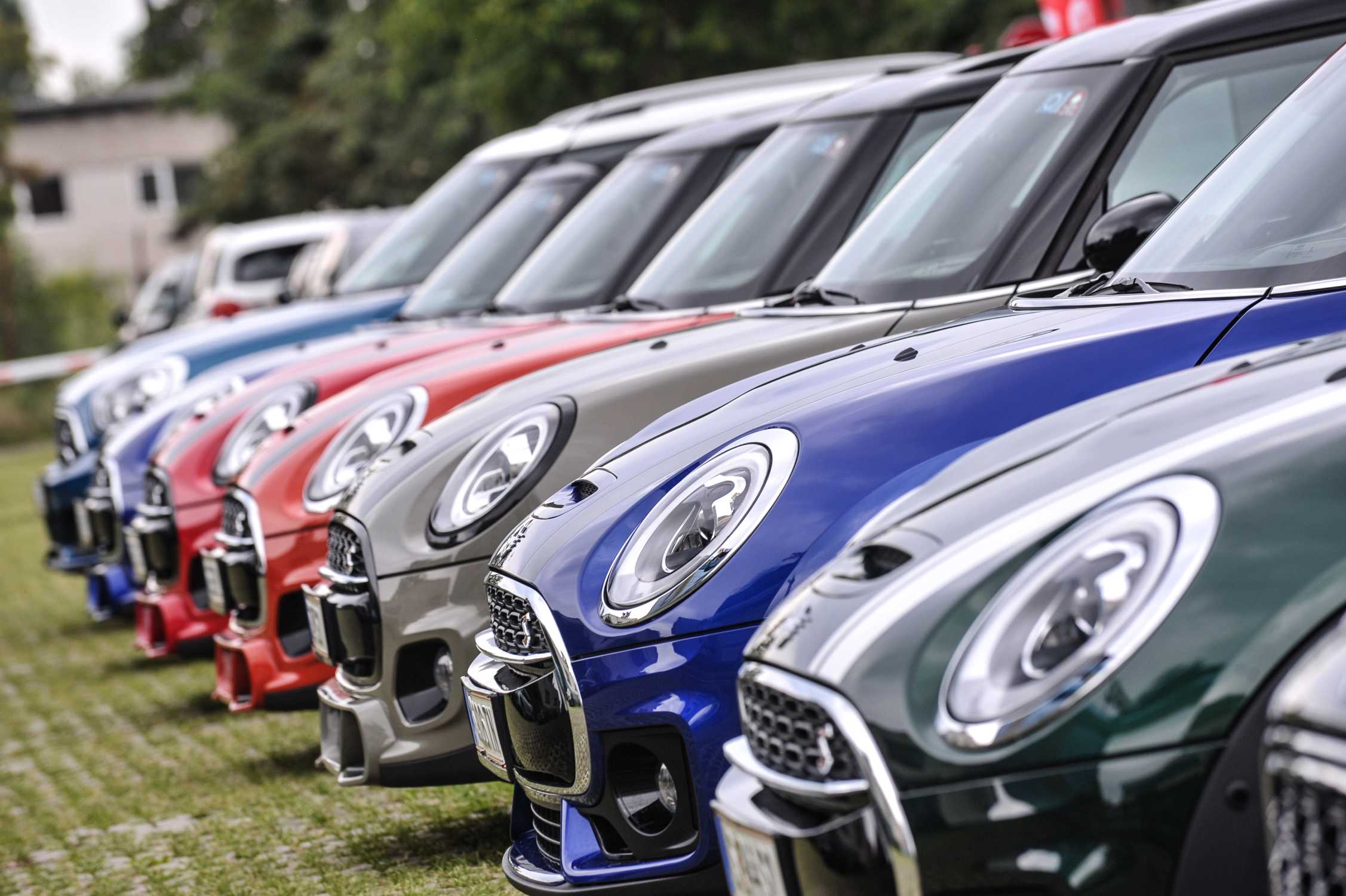 MINI Road Show 2018, Sofia, Bulgaria