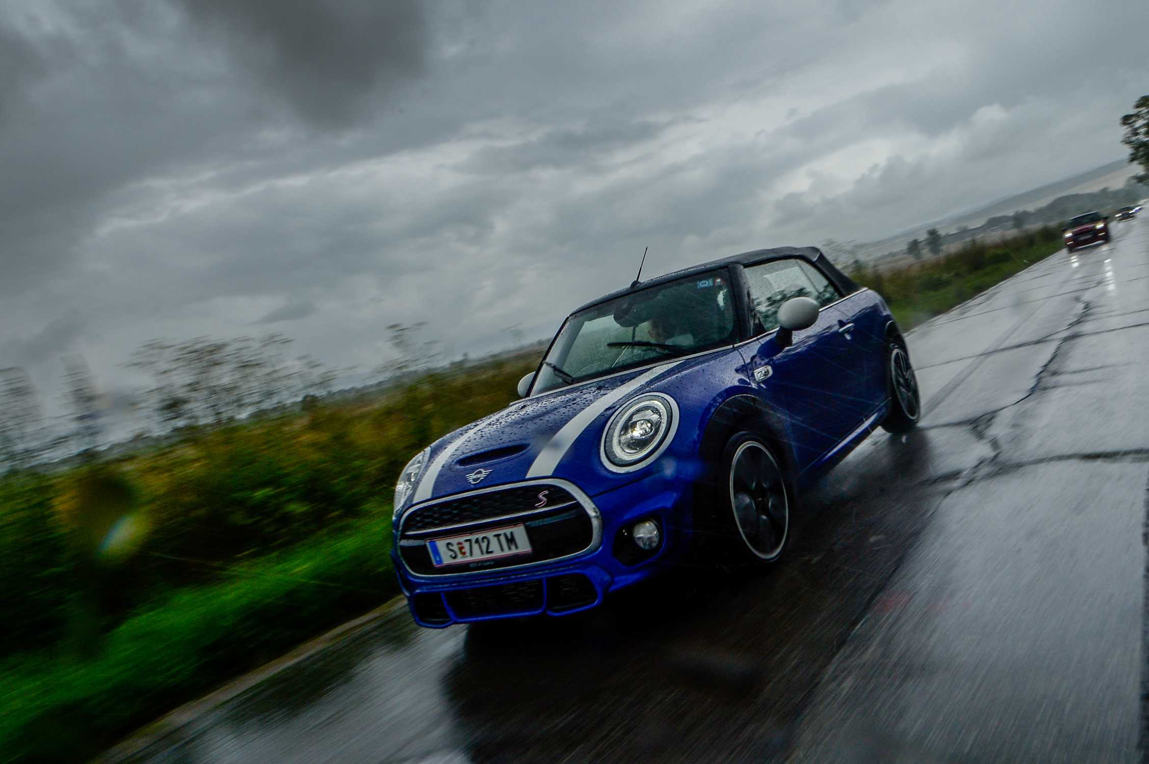 MINI Road Show 2018, Sofia, Bulgaria