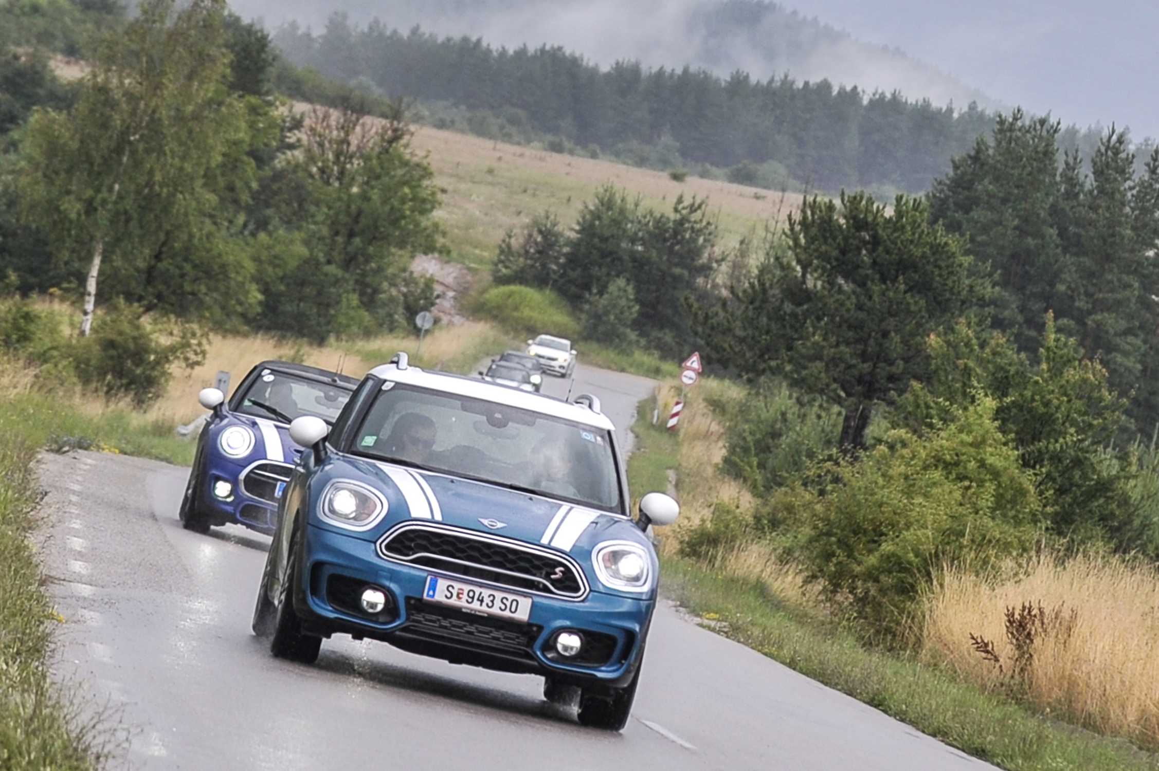 MINI Road Show 2018, Sofia, Bulgaria