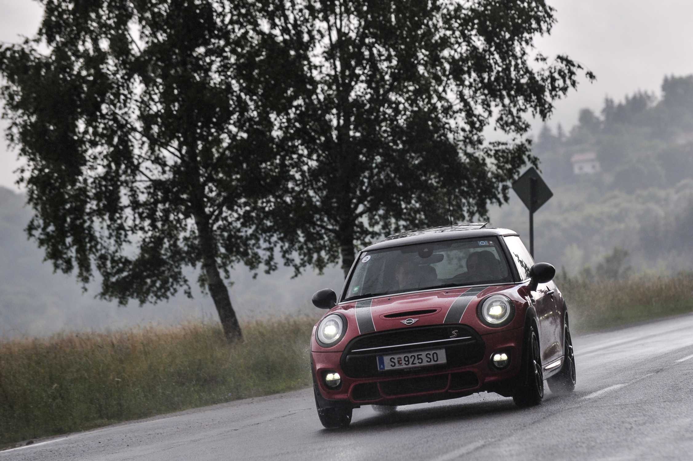 MINI Road Show 2018, Sofia, Bulgaria