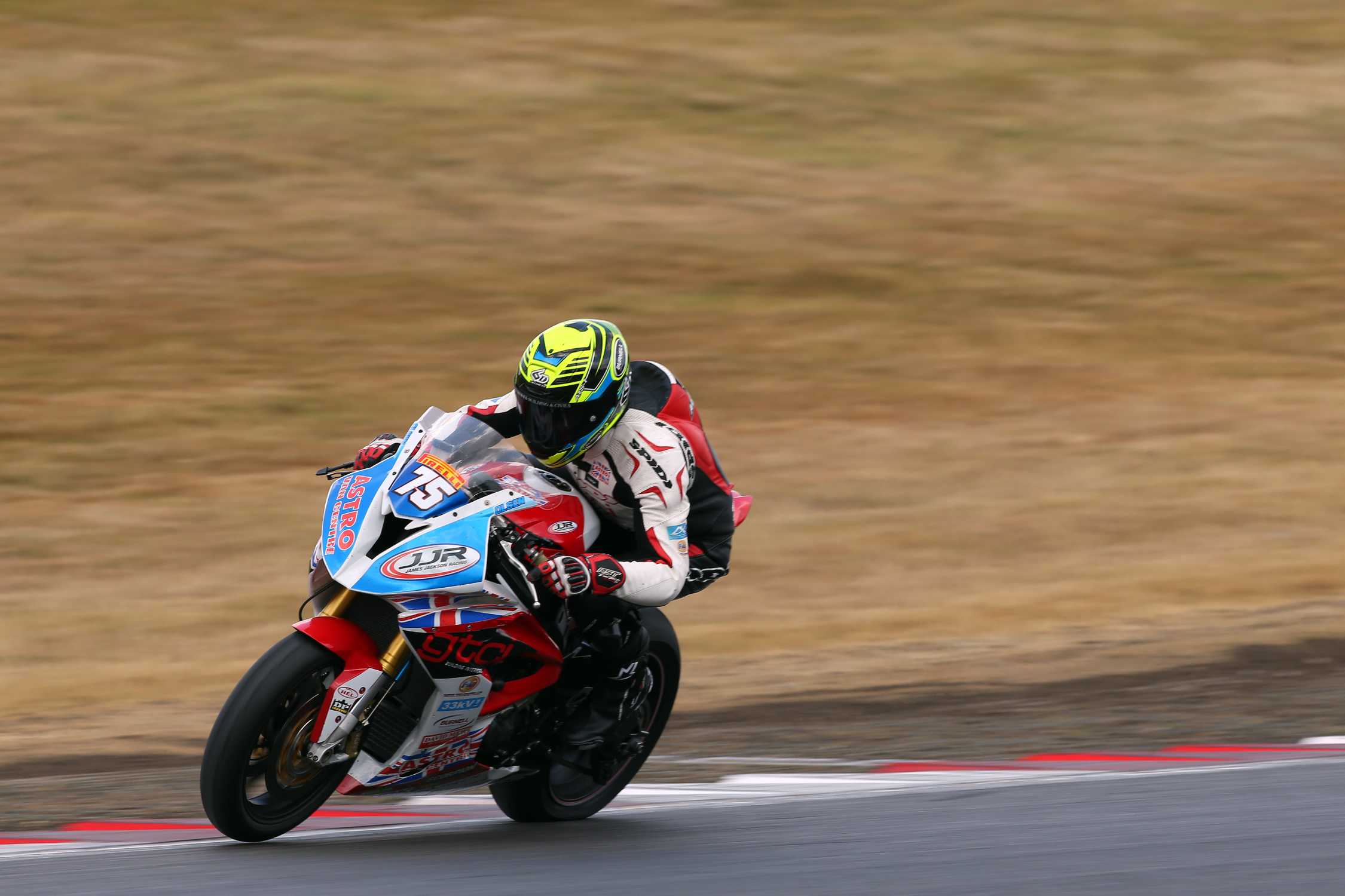 Brands Hatch (GB) British Superbike Championship 22nd July 2018. Team ...
