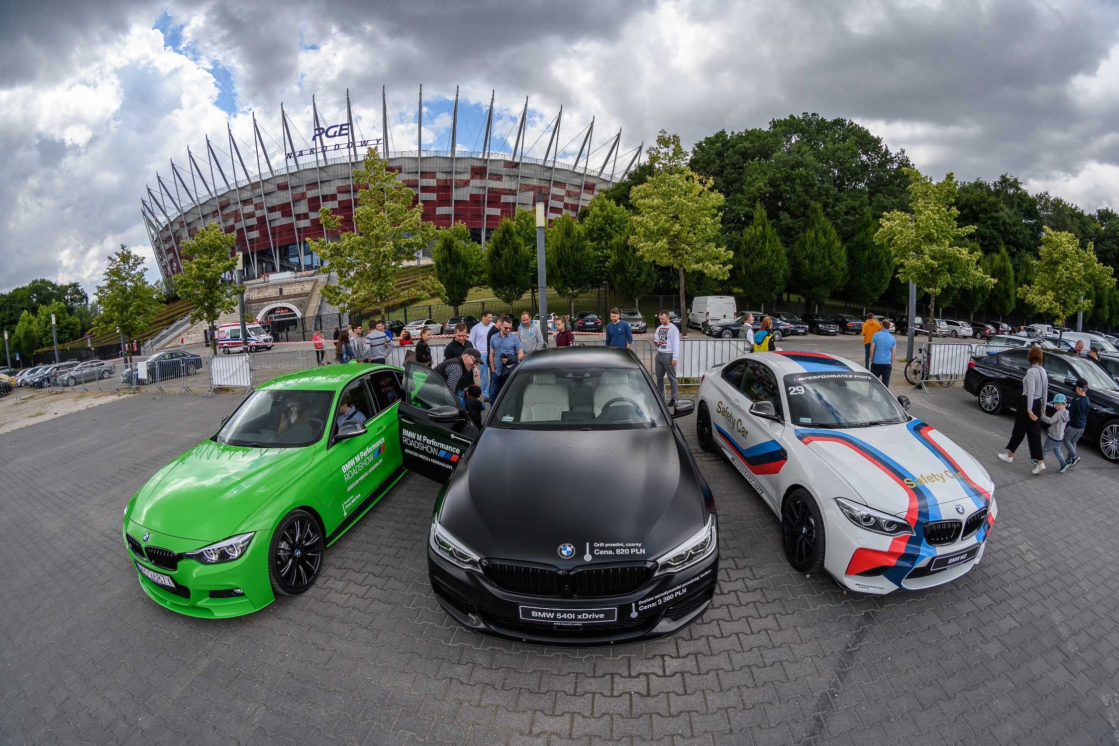 BMW M Performance Roadshow (07/2018)