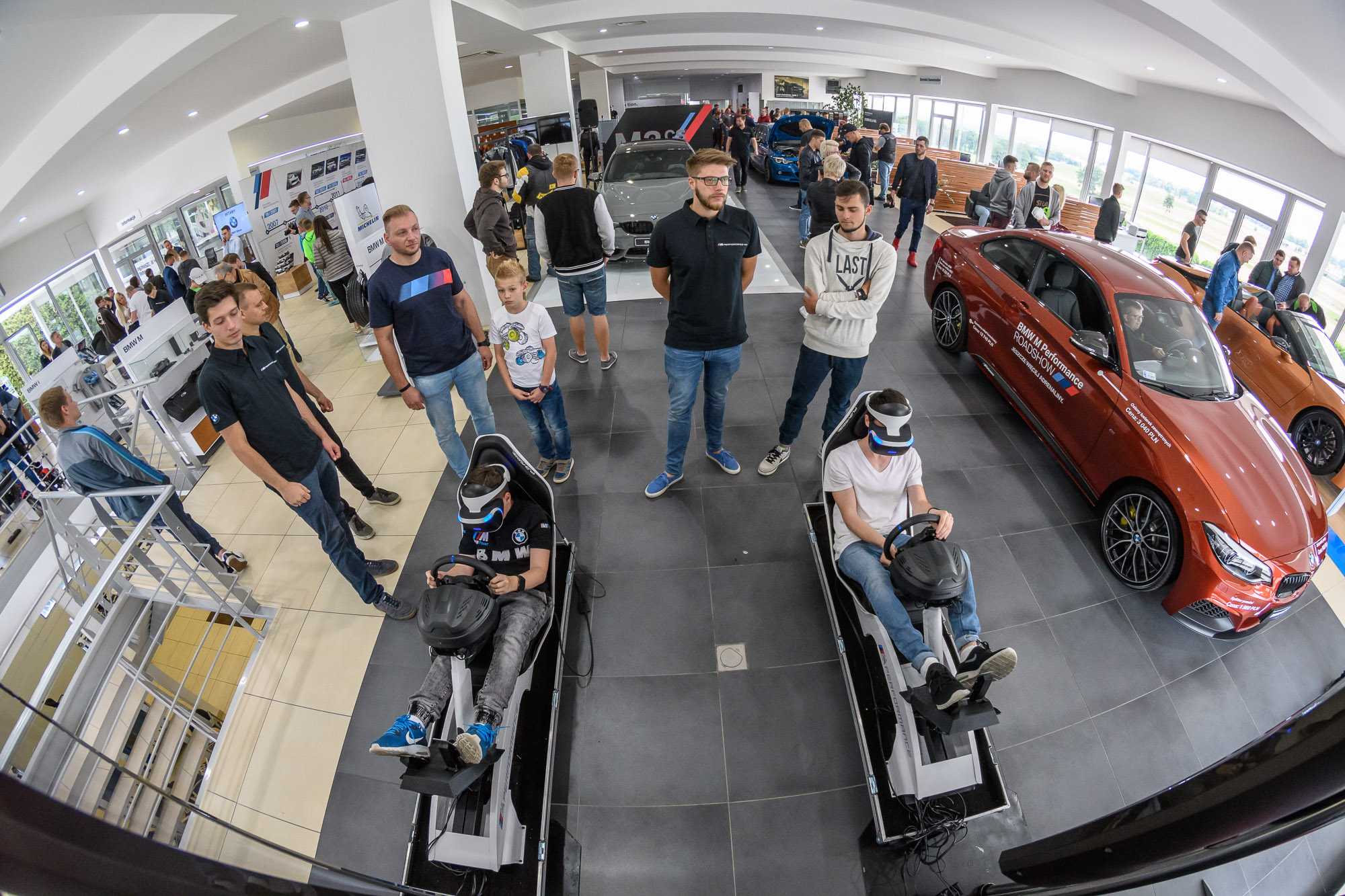 BMW M Performance Roadshow (07/2018)