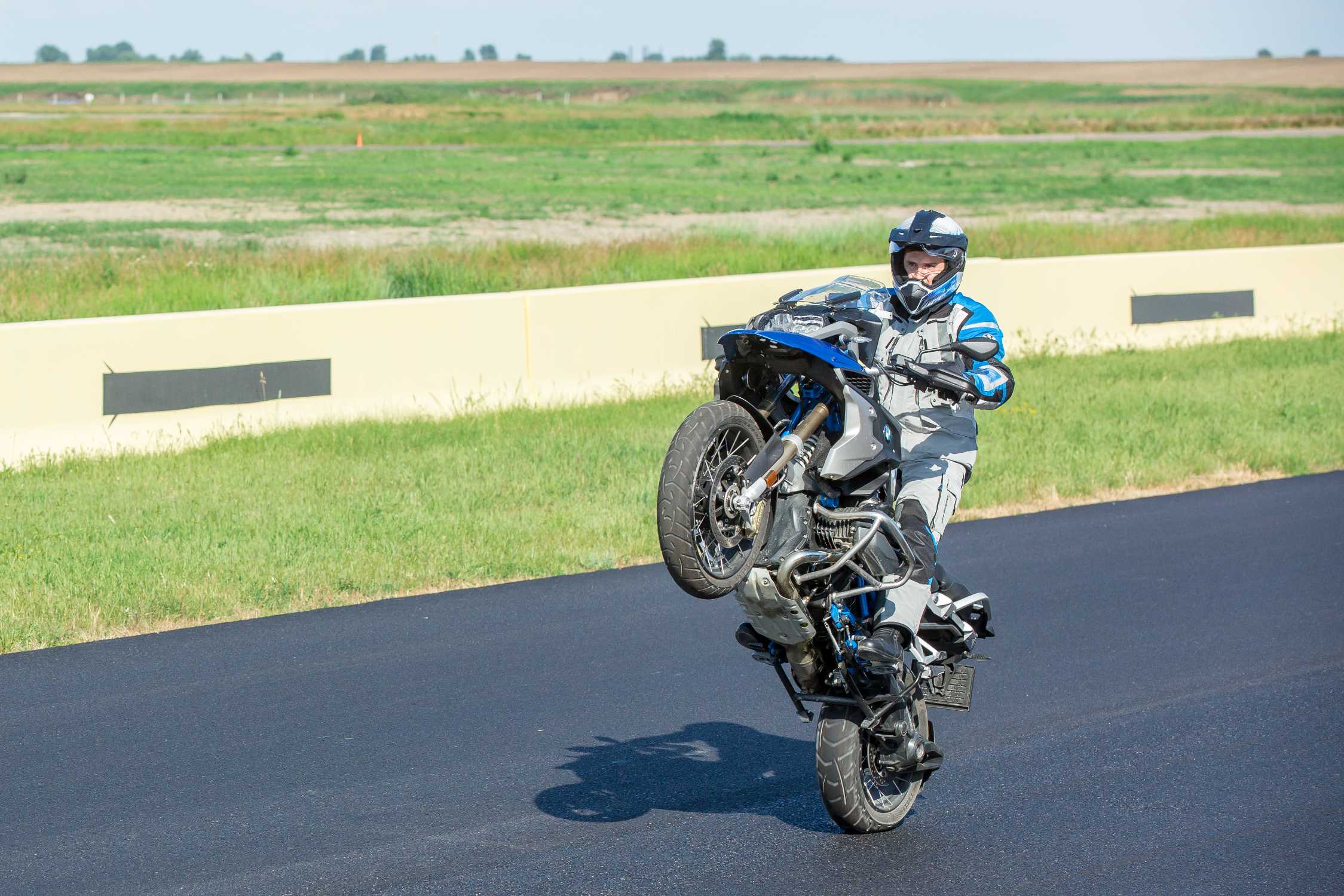 Emanuel Gyenes – BMW Motorrad Adventure Brand Ambassador (07/2018)