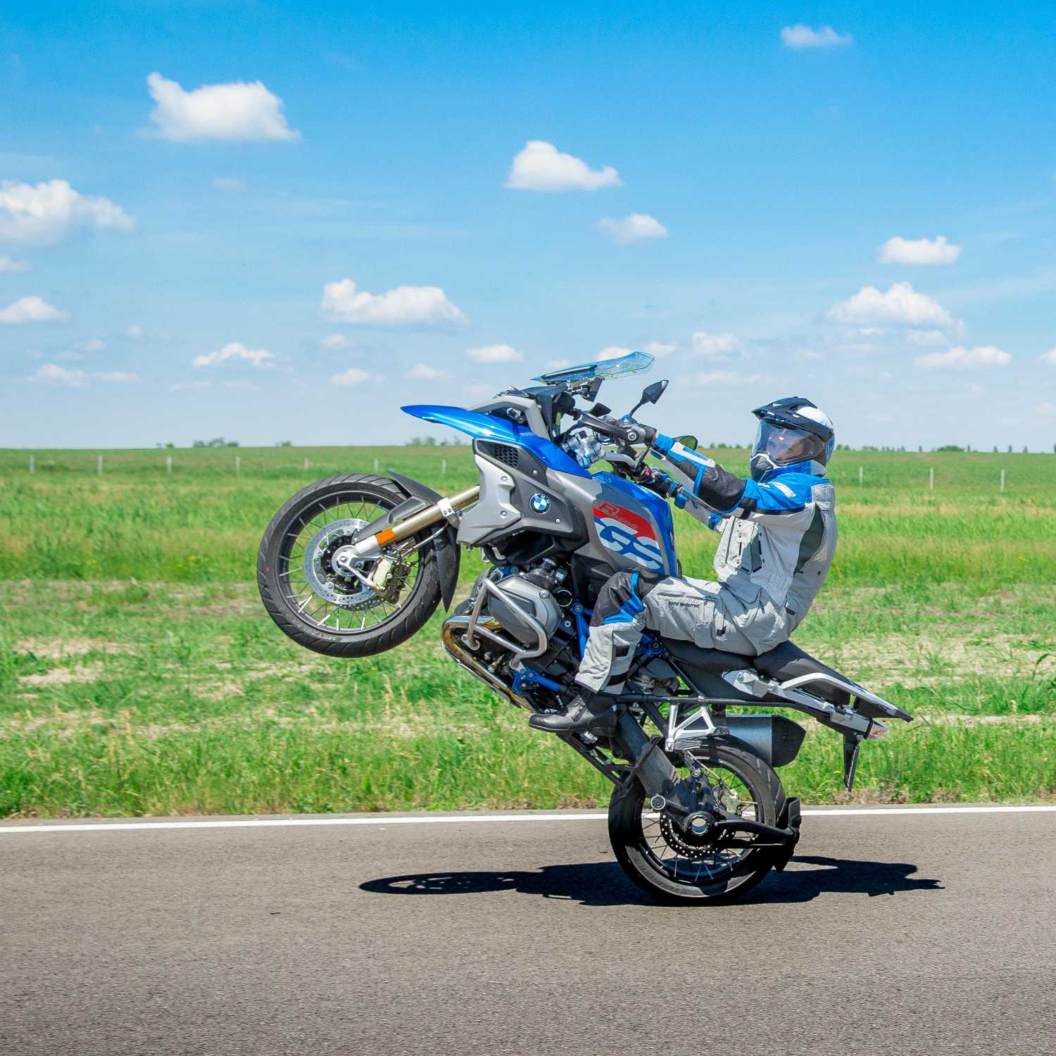 Emanuel Gyenes – BMW Motorrad Adventure Brand Ambassador (07/2018)