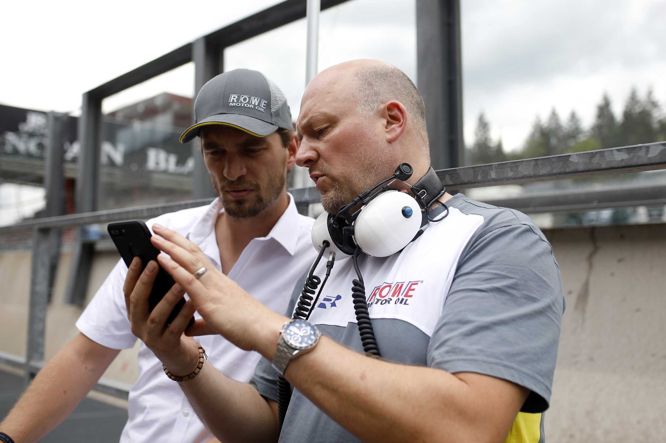 Spa-Francorchamps (BEL), 28th July 2018. 70th edition 24 Hours of Spa ...