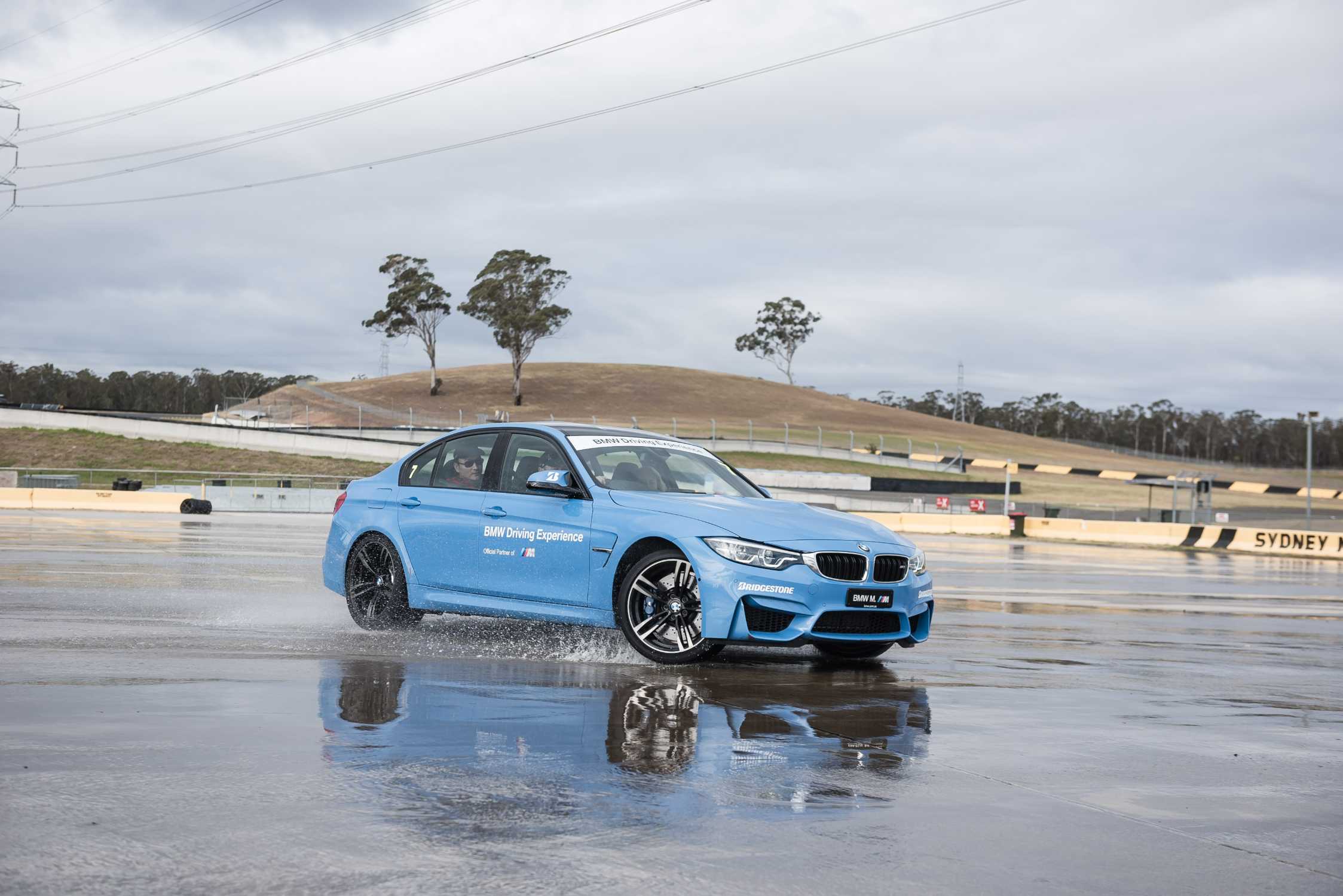 BMW and MINI Driving Experience (07/18)