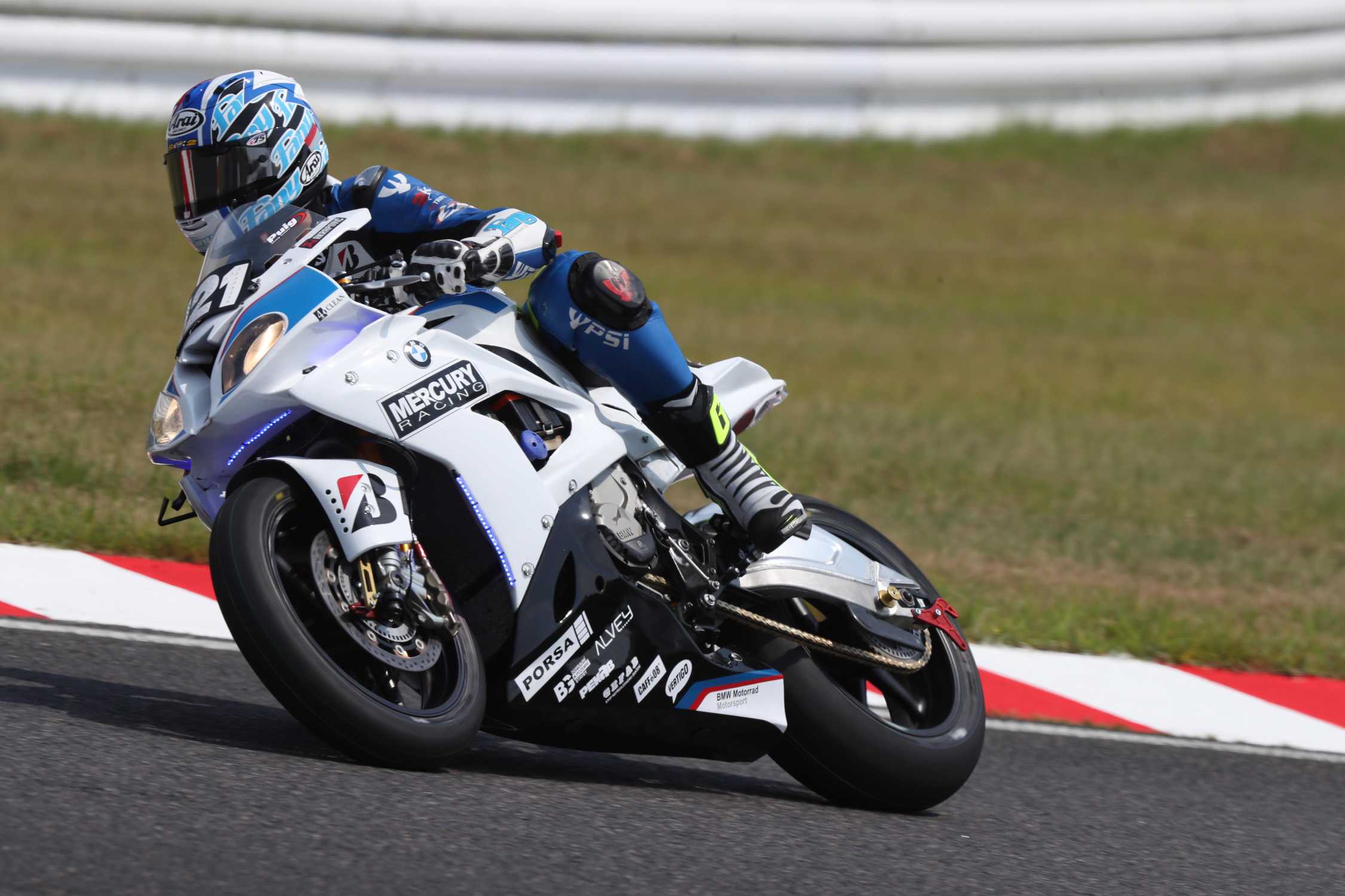 Suzuka (JP) - 8 Hours Endurance race 29th July 2018. BMW Mercury Racing ...