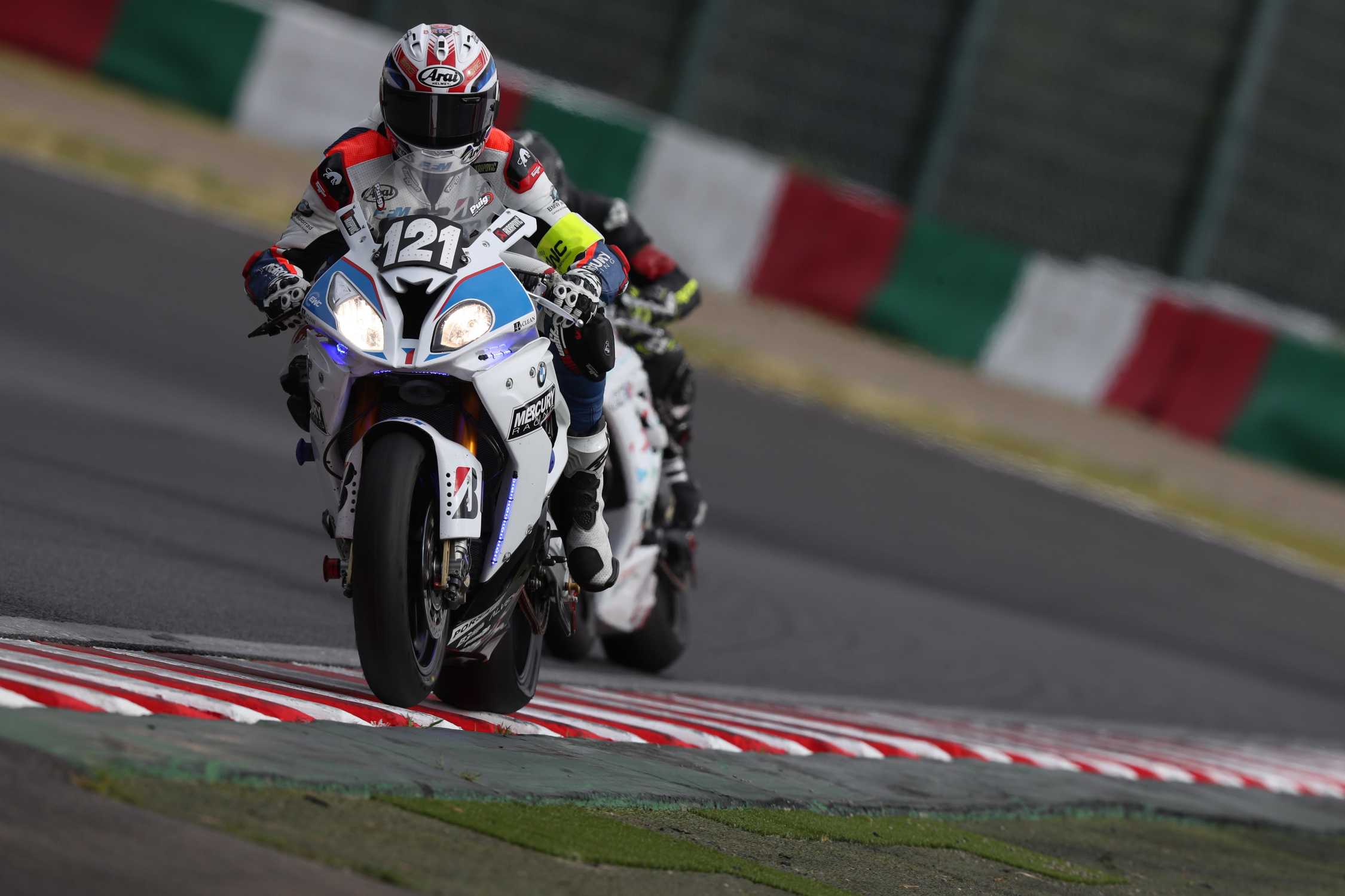 Suzuka (JP) - 8 Hours Endurance race 29th July 2018. BMW Mercury Racing ...