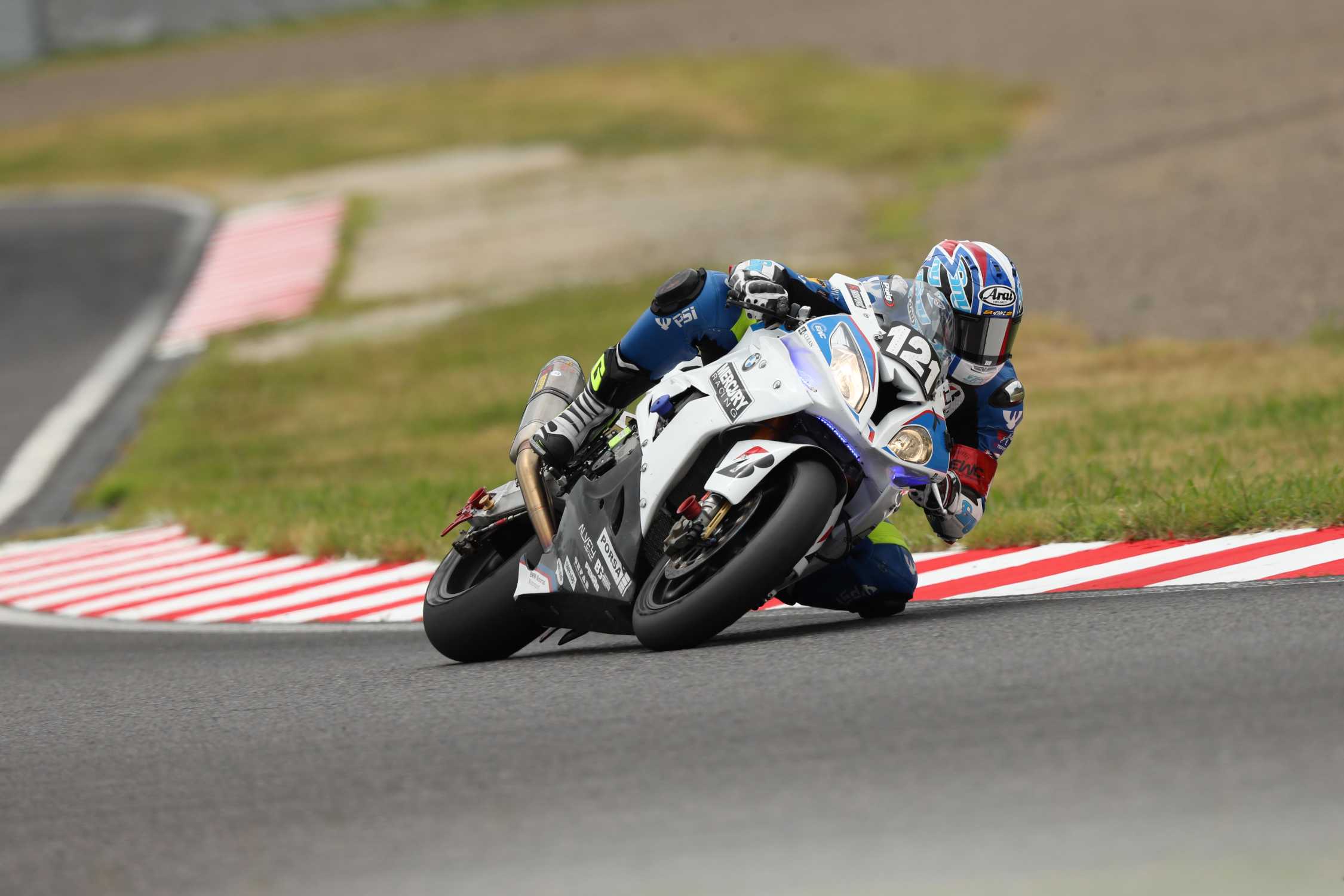 Suzuka (JP) - 8 Hours Endurance race 29th July 2018. BMW Mercury Racing ...