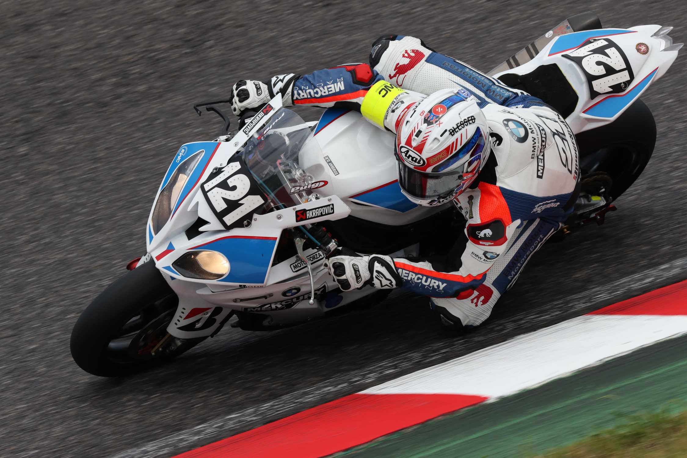 Suzuka (JP) - 8 Hours Endurance race 29th July 2018. BMW Mercury Racing ...