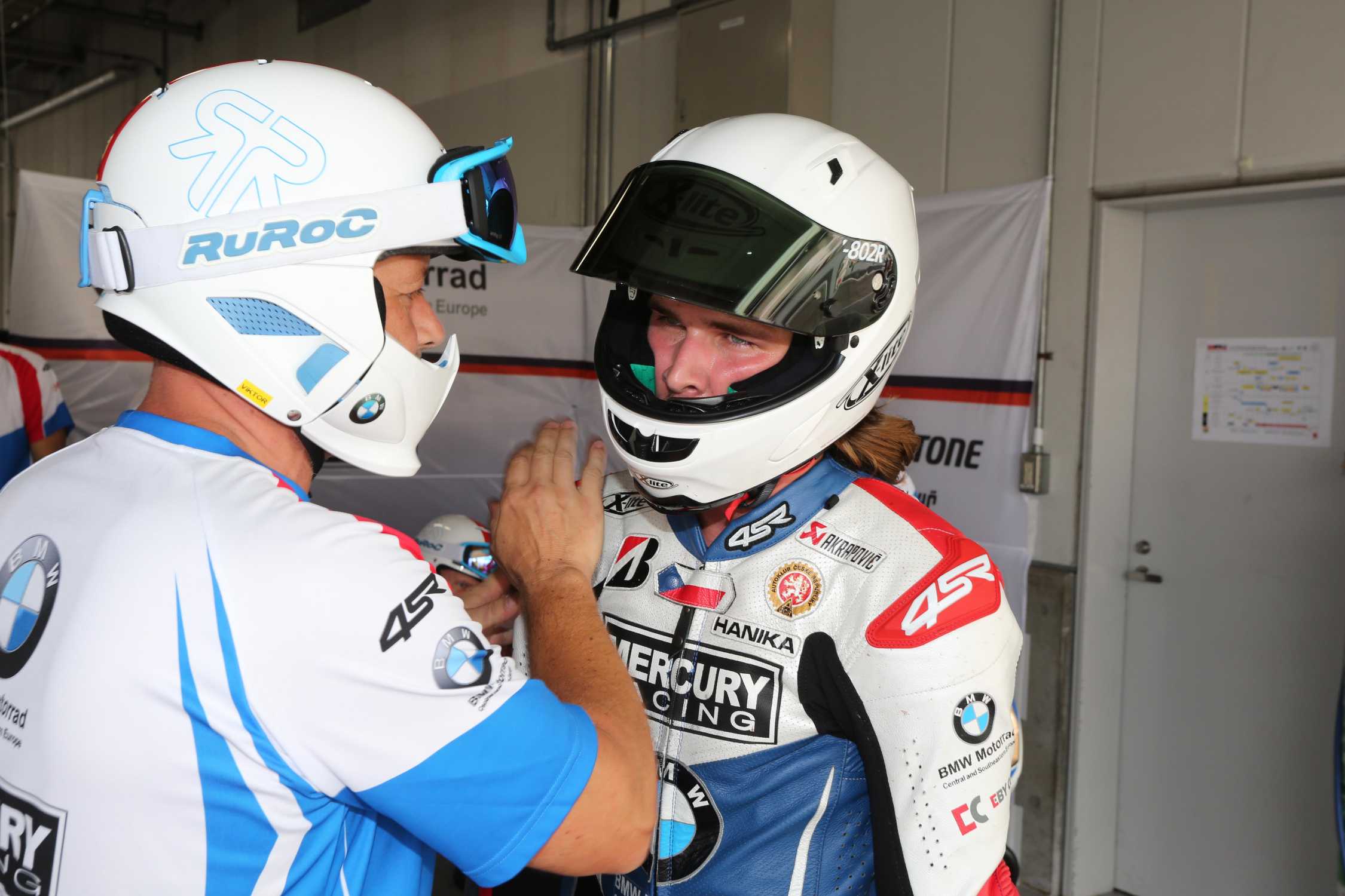 Suzuka (JP) - 8 Hours Endurance race 29th July 2018. BMW Mercury Racing ...