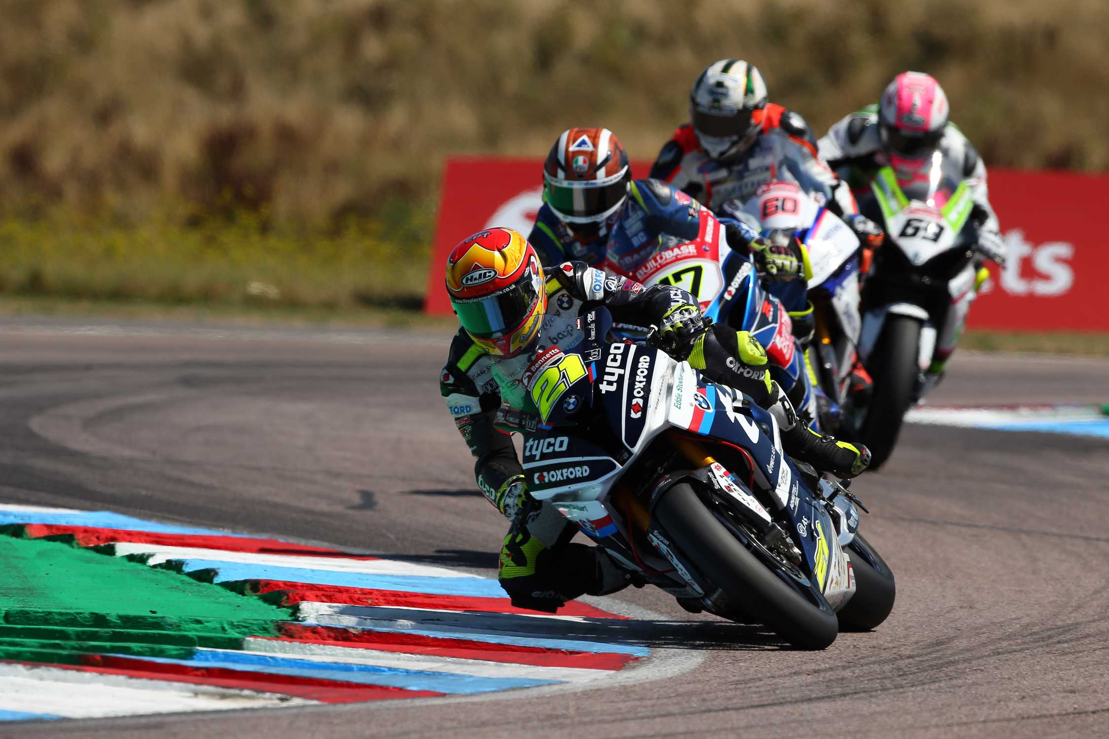 Thruxton (GB) British Superbike Championship 05th August 2018. Team ...