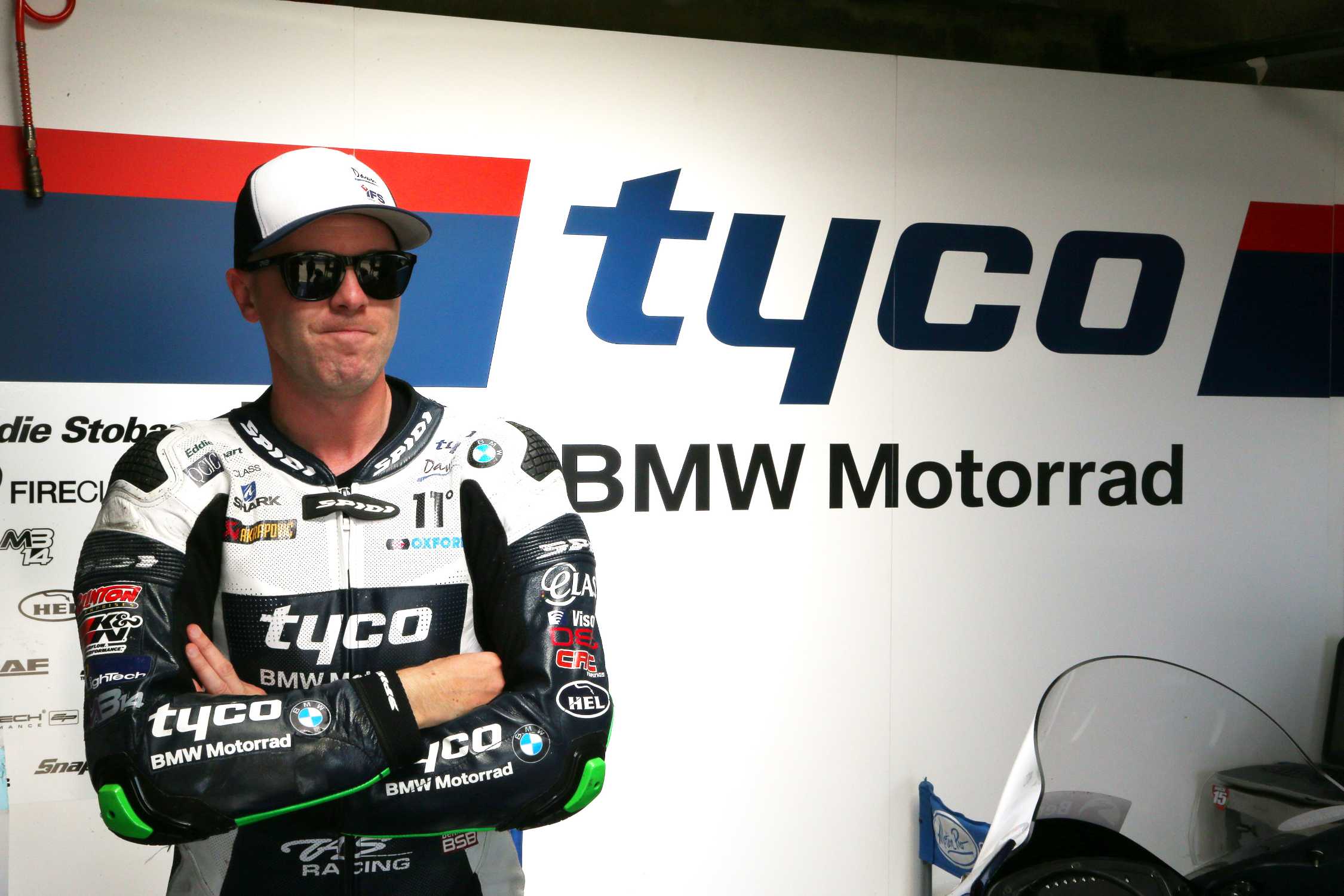 Thruxton (GB) British Superbike Championship 05th August 2018. Team ...