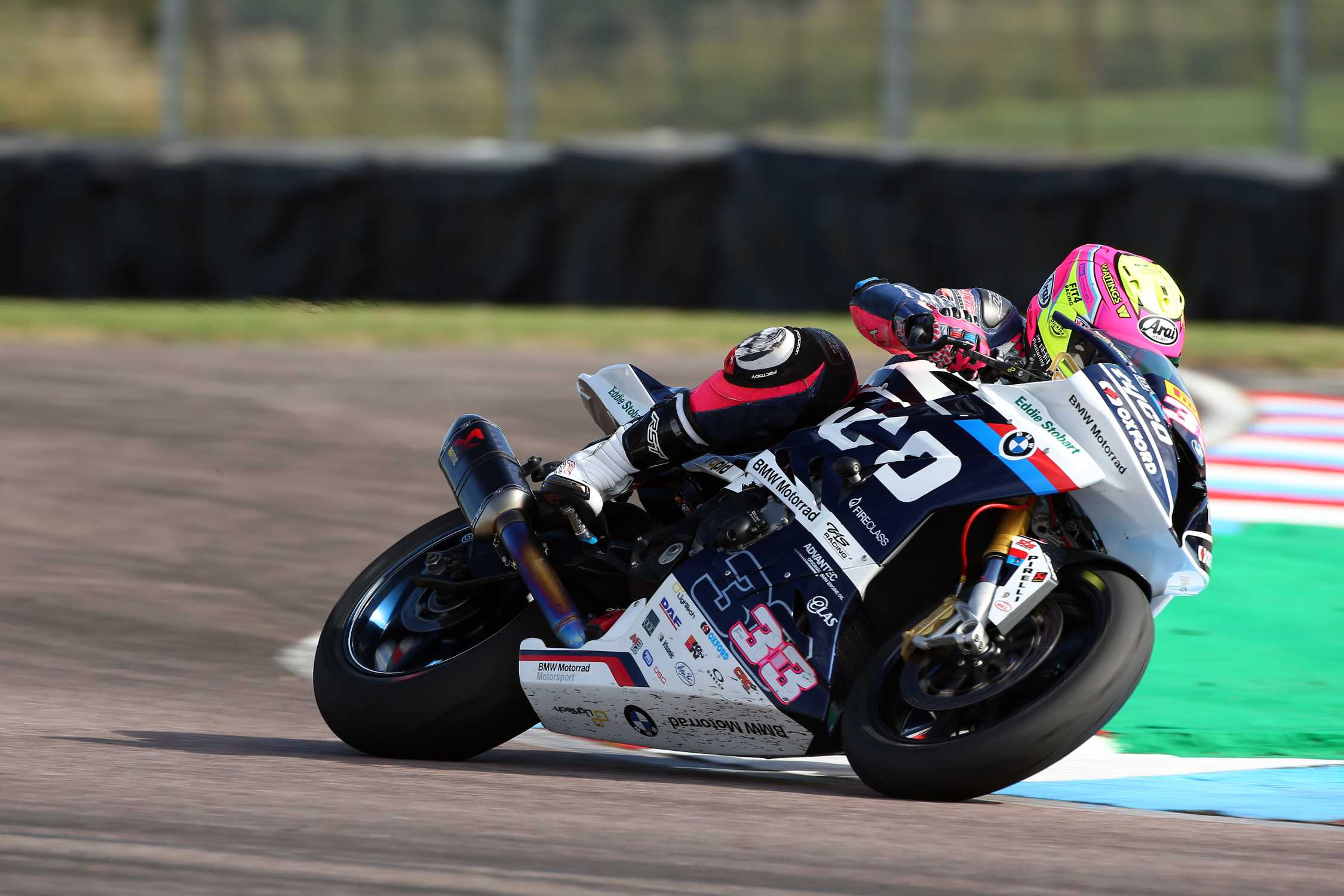 Thruxton (GB) British Superbike Championship 05th August 2018. Team ...