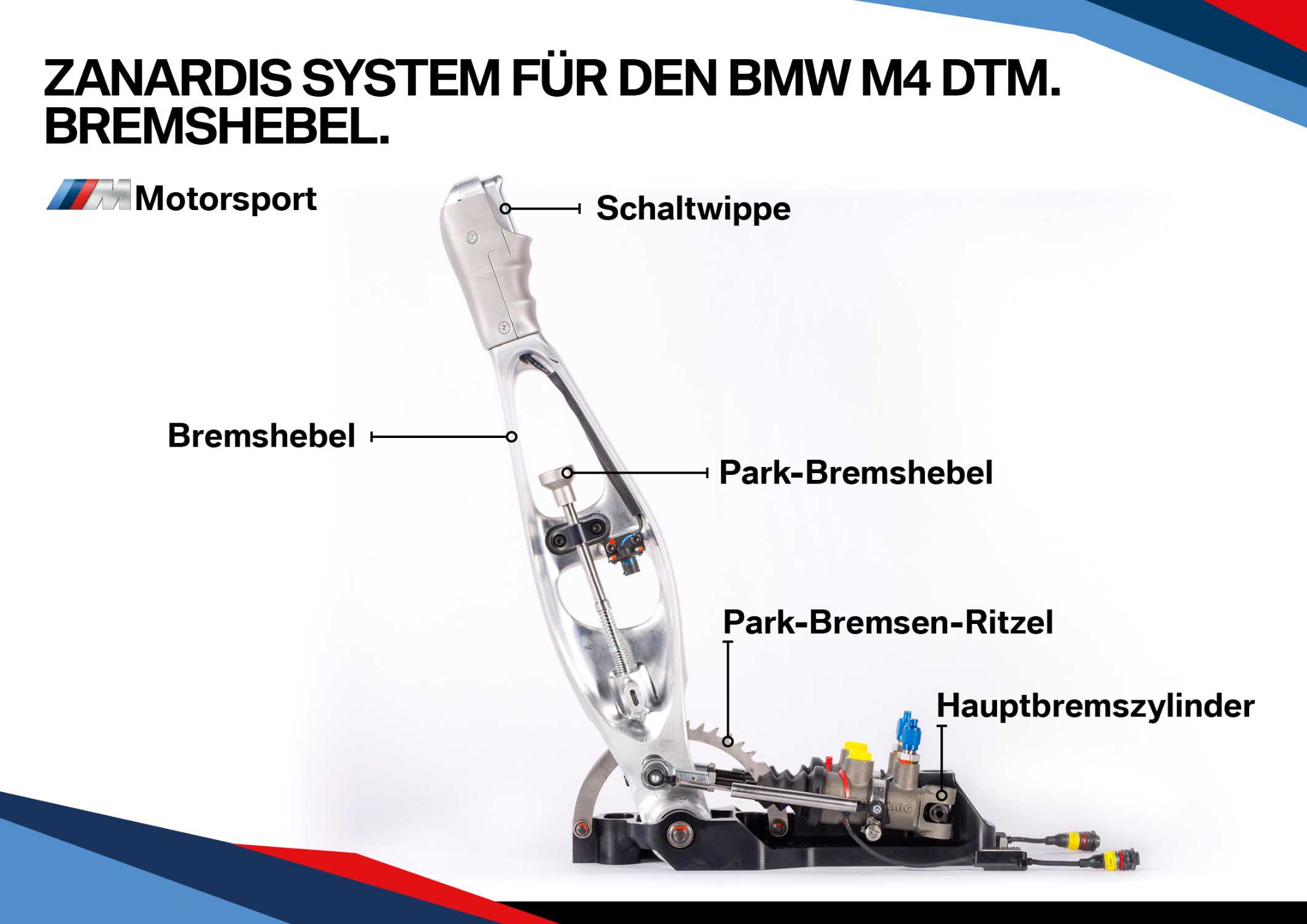 Munich (GER), 7th August 2018. Infographic (German), BMW M4 DTM ...