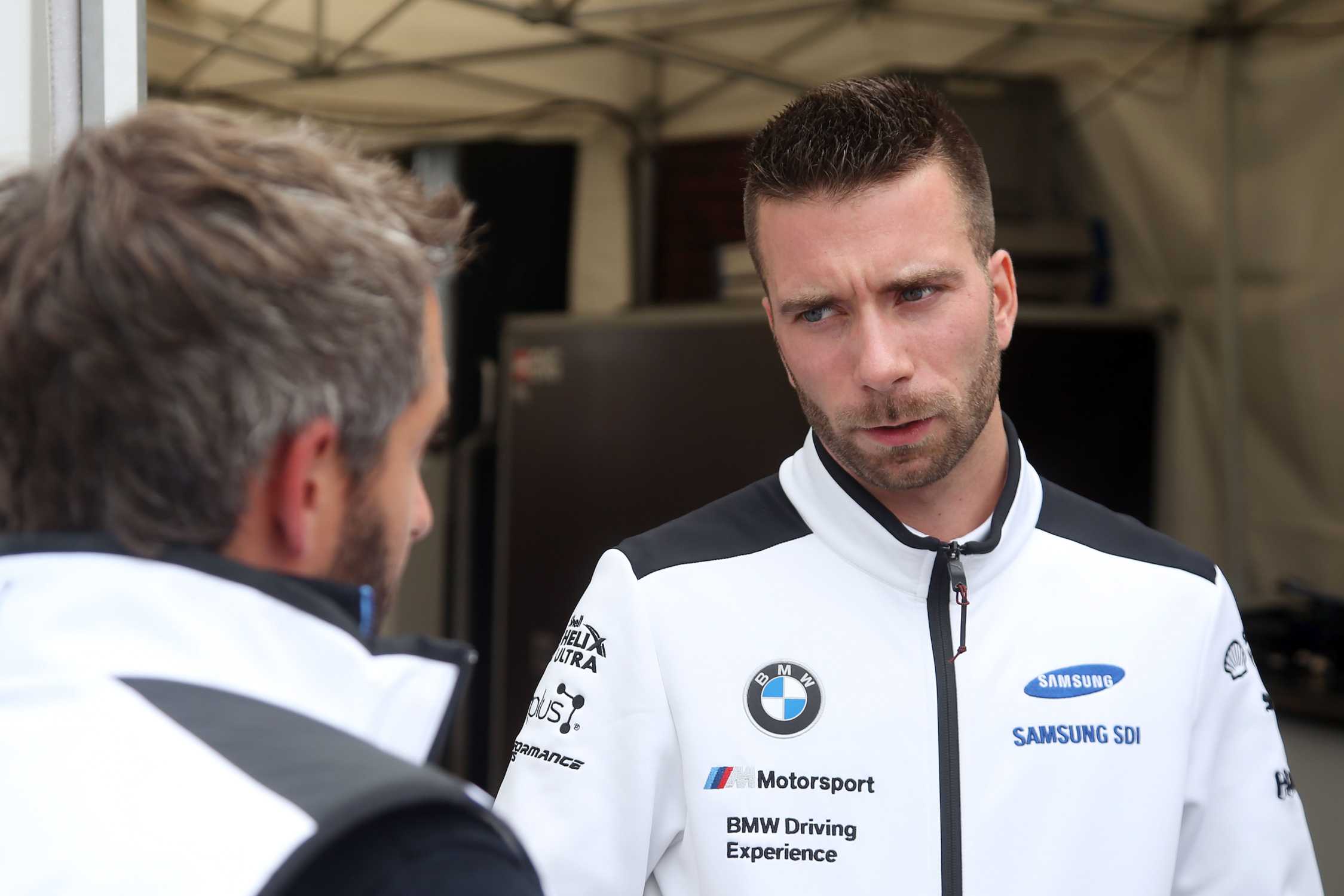 Brands Hatch (GBR) 10th August 2018. BMW Motorsport, Philipp Eng (AUT ...