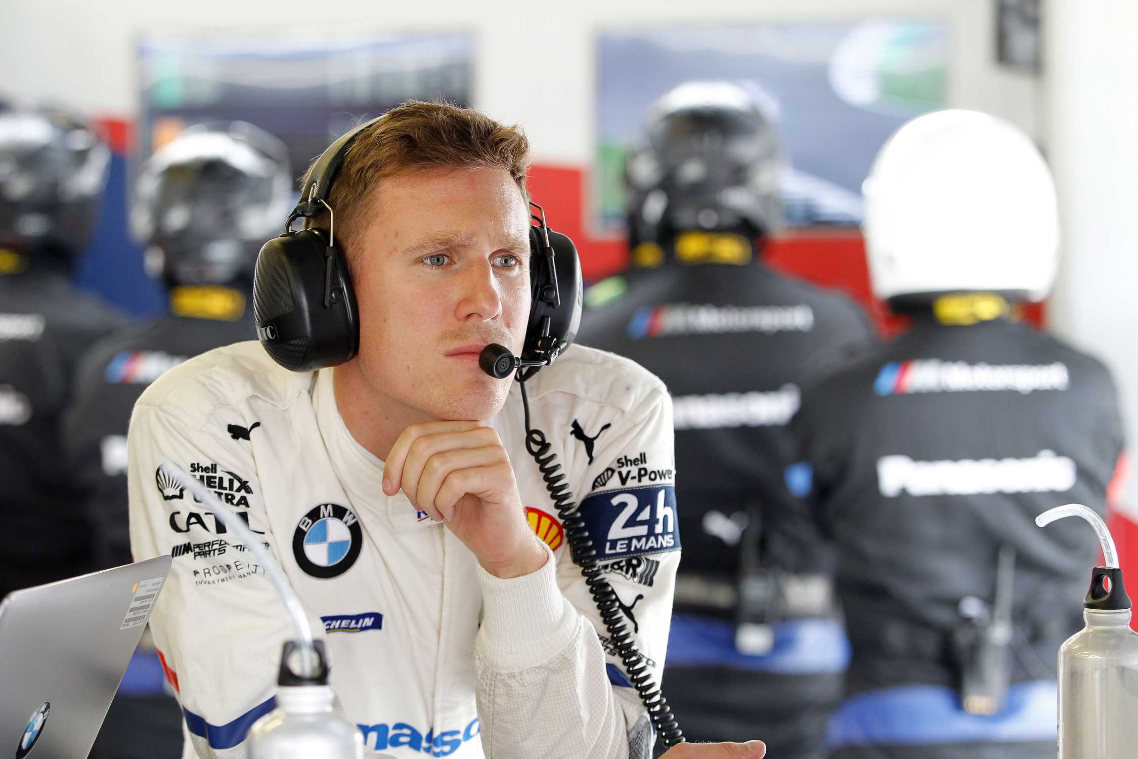 Silverstone (GBR) 18th August 2018. BMW Motorsport, Nick Catsburg (NED ...