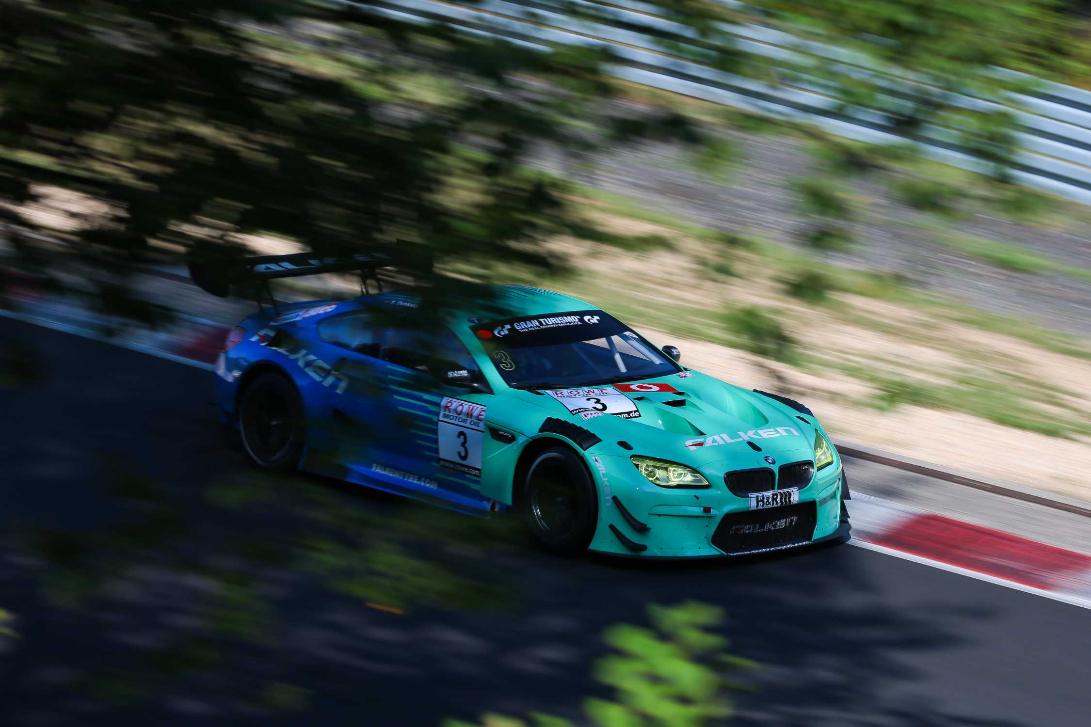 Nürburgring-Nordschleife (GER), 18th August 2018. VLN 5, VLN ...