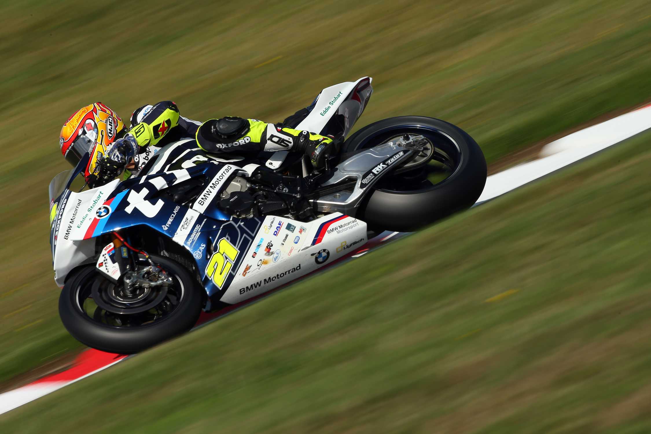 Cadwell Park (GB) British Superbike Championship 19th August 2018. Team ...