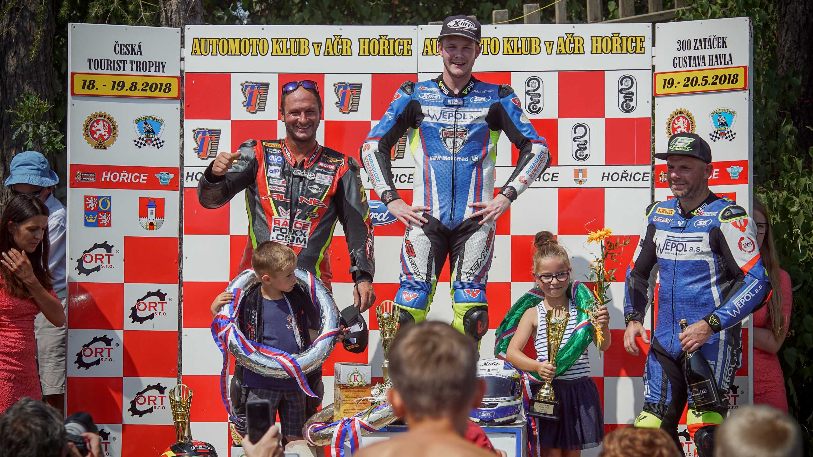 Horice (CZ) - IRRC - 19th August 2018 - Team Team Wepol Racing by Penz ...