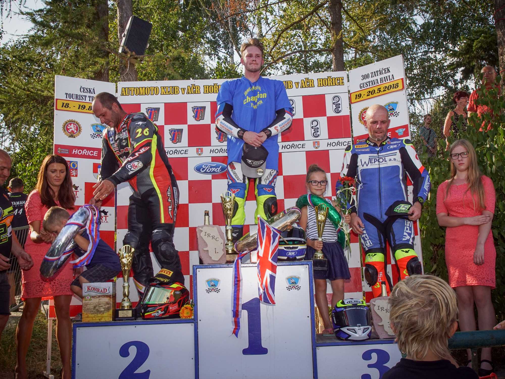 Horice (CZ) - IRRC - 19th August 2018 - Team Team Wepol Racing by Penz ...