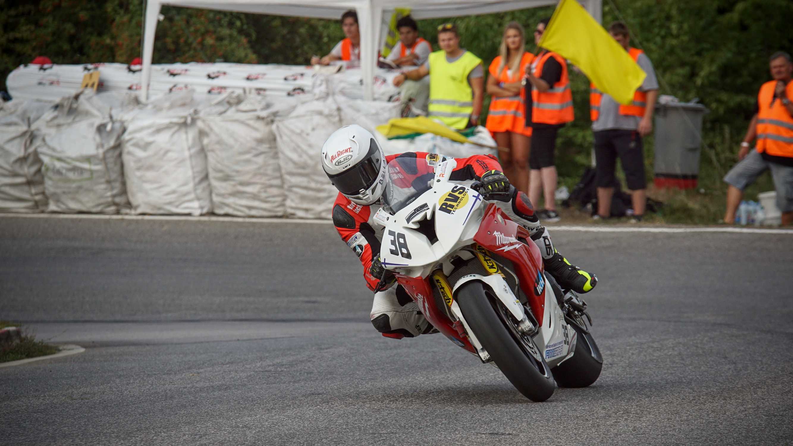 Horice (CZ) - IRRC - 19th August 2018 - Team BMW Motorrad Markka Racing ...
