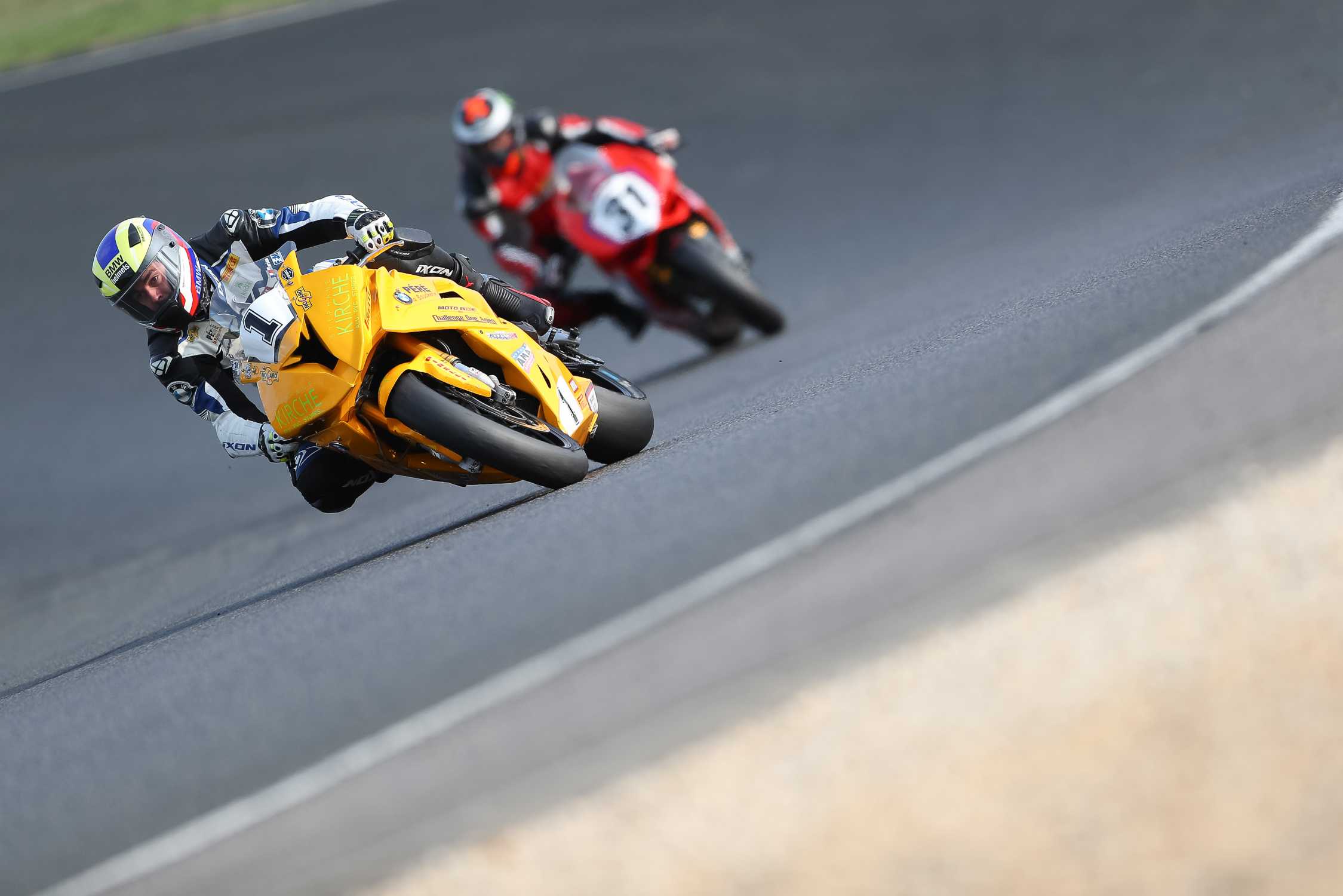 Carole (FRA) French European Bikes Championship 26th August 2018. Team ...