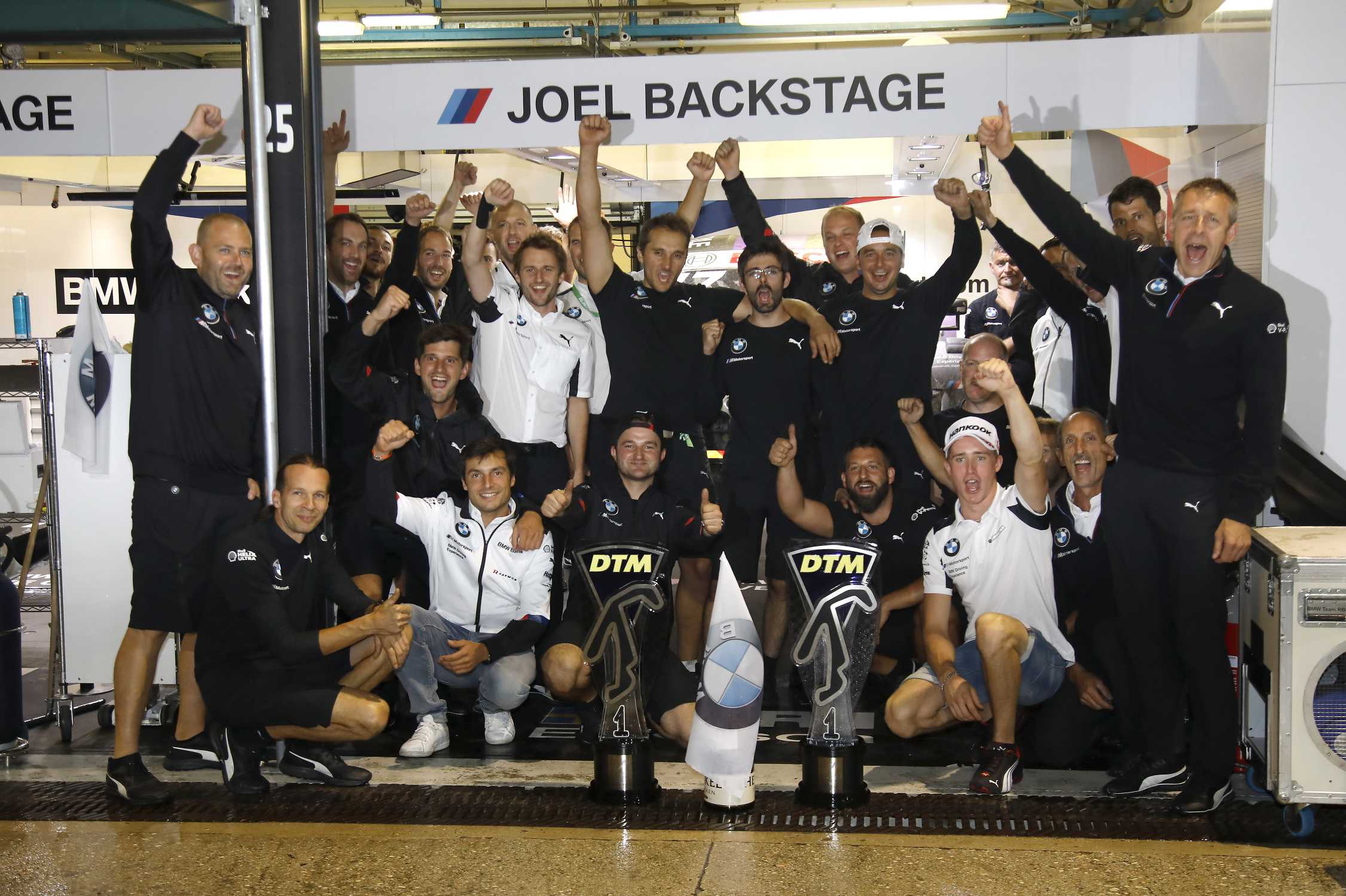 Misano (ITA) 26th August 2018. BMW M Motorsport, DTM, Round 7, Race ...