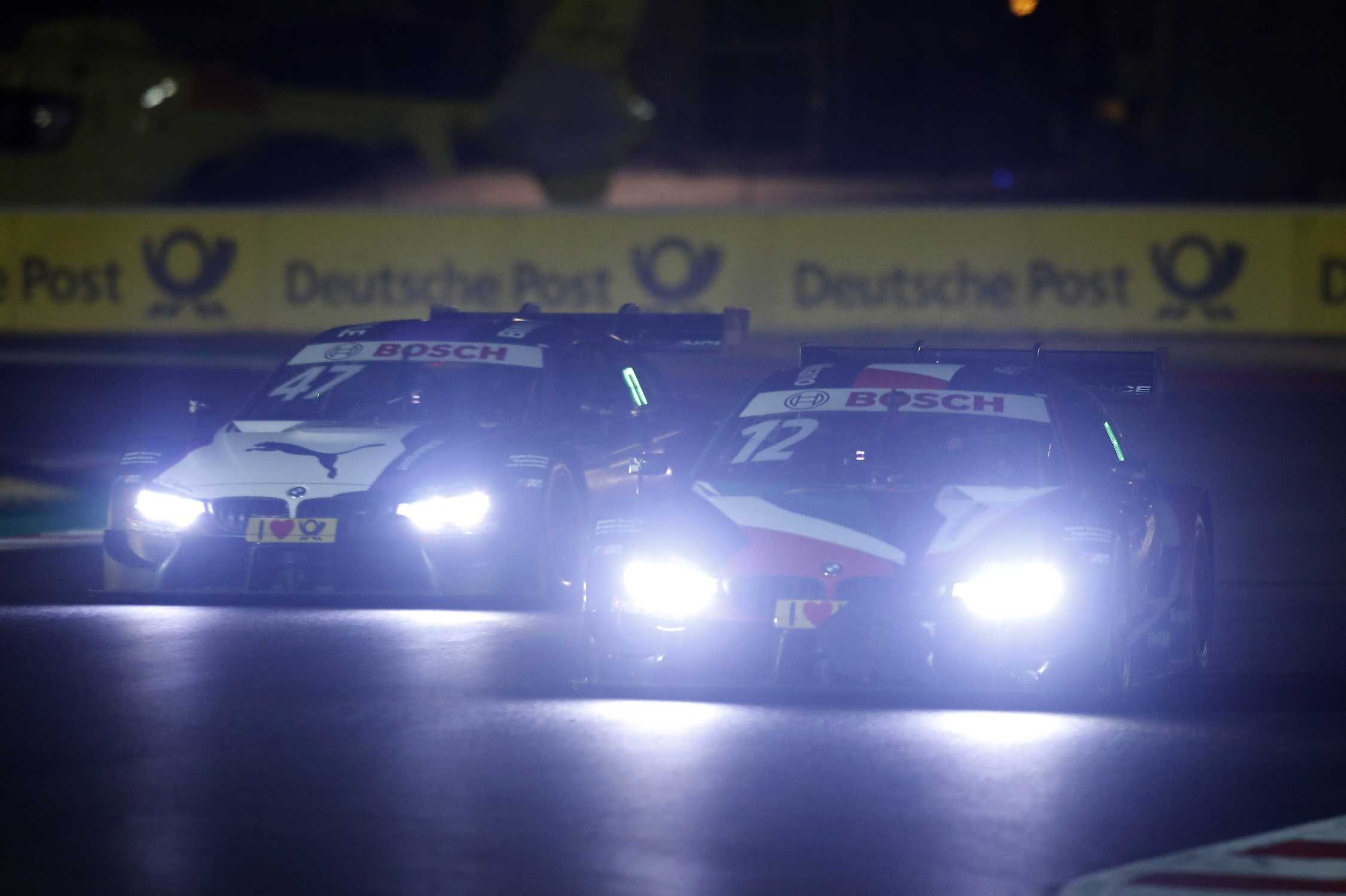 Misano (ITA) 26th August 2018. BMW M Motorsport, DTM, Round 7, Alessandro Zanardi (ITA), BMW M4 ...