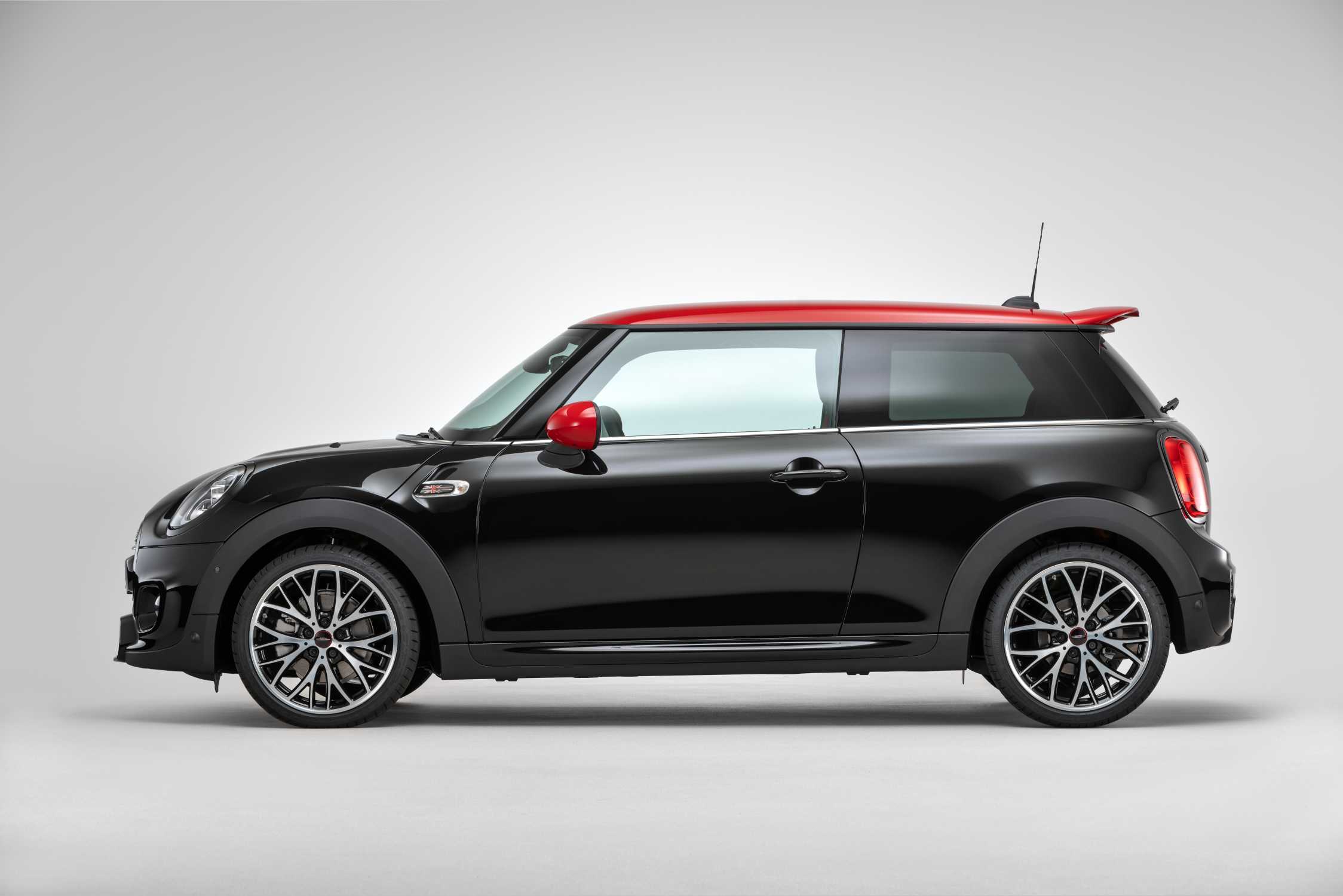 MINI Cooper S King’s Cross