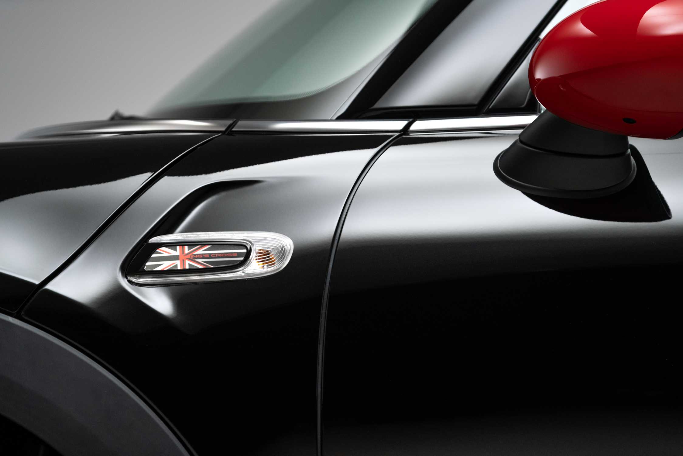 MINI Cooper S King’s Cross