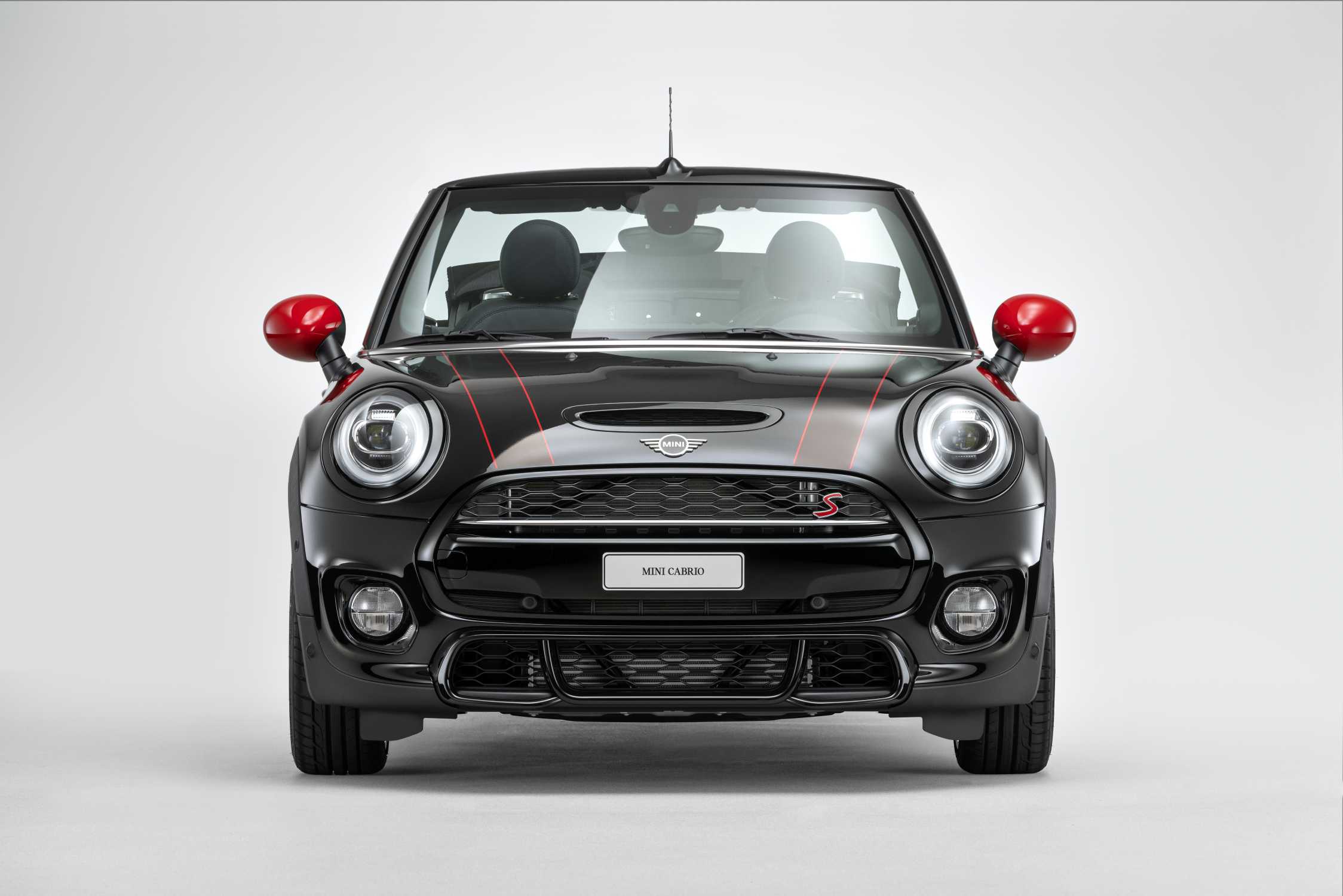 MINI Cooper S King’s Cross