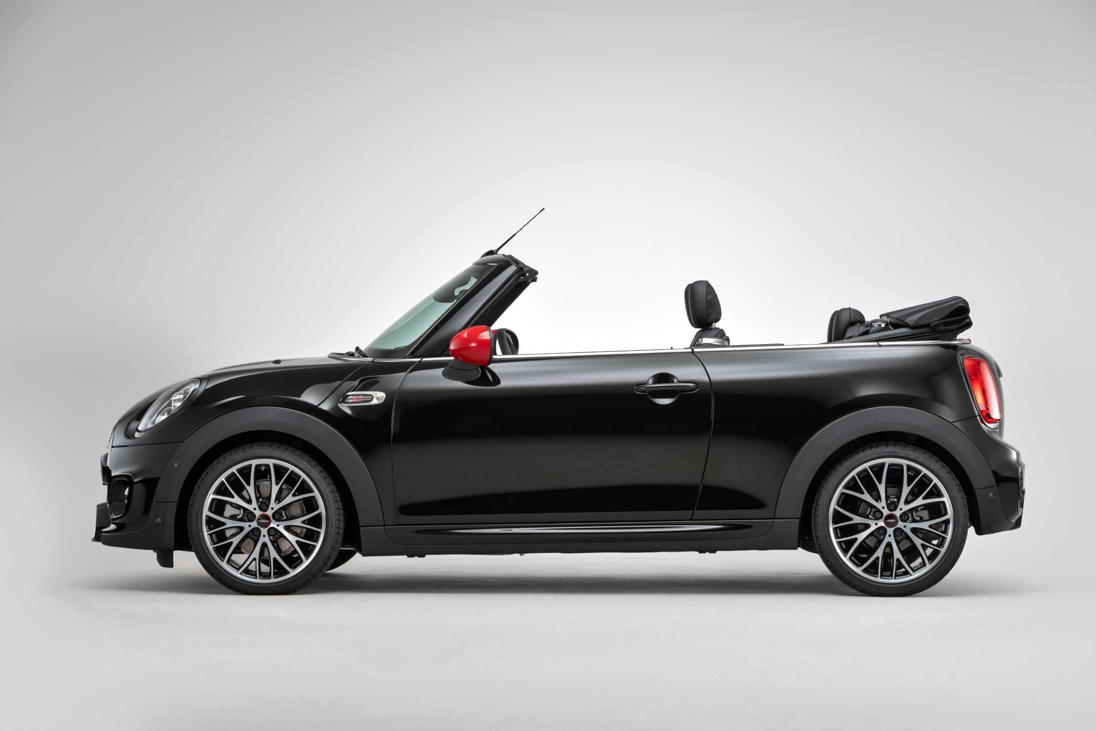 MINI Cooper S King’s Cross