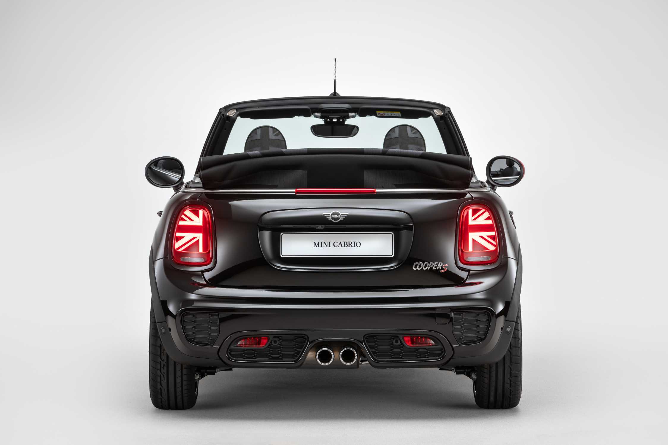 MINI Cooper S King’s Cross