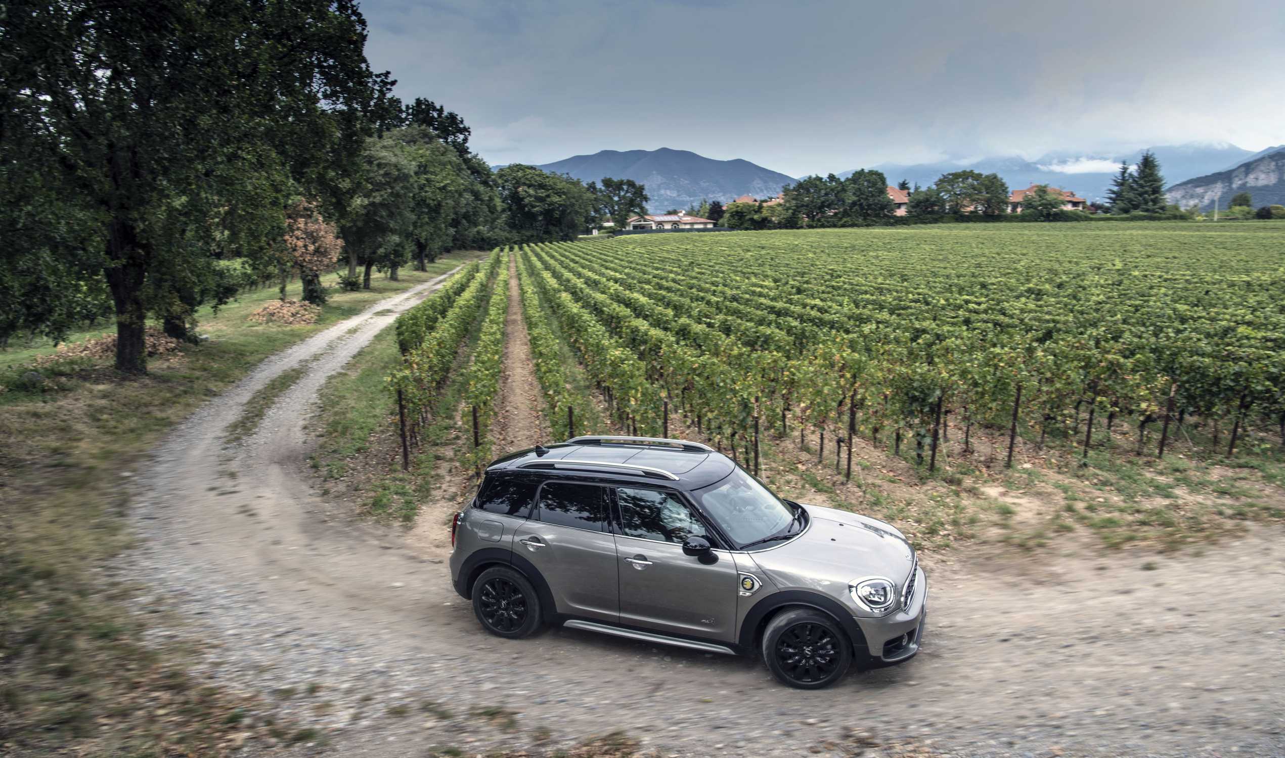 MINI Emotional Landscape Experiment (09/2018)