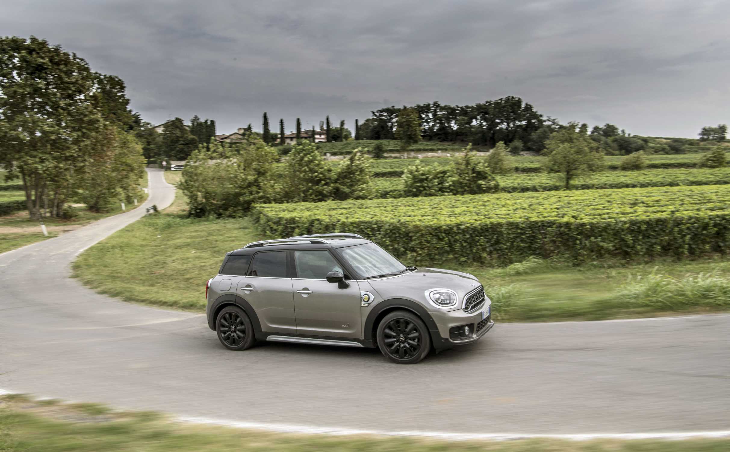 MINI Emotional Landscape Experiment (09/2018)