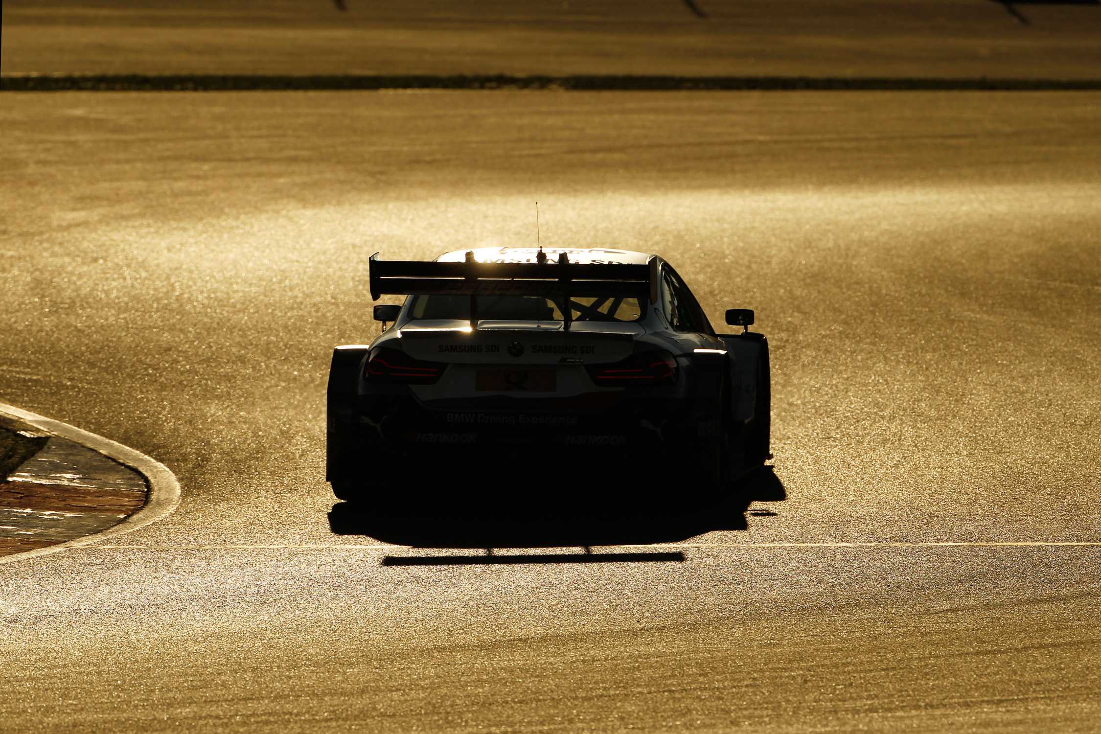 Nürburgring (GER) 08th September 2018. BMW Motorsport, Philipp Eng (AUT ...