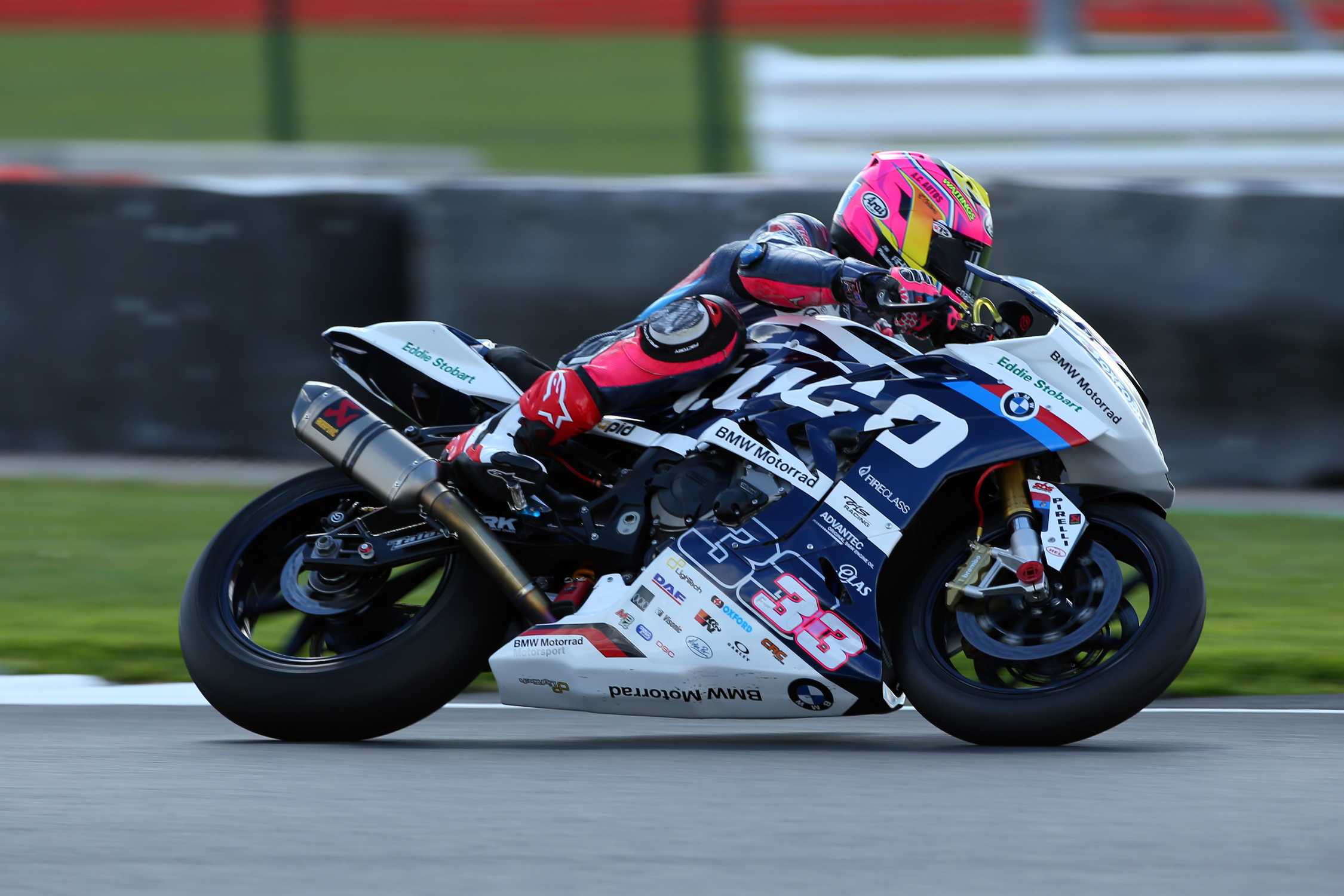 Silverstone (GB) British Superbike Championship 09th September 2018 ...