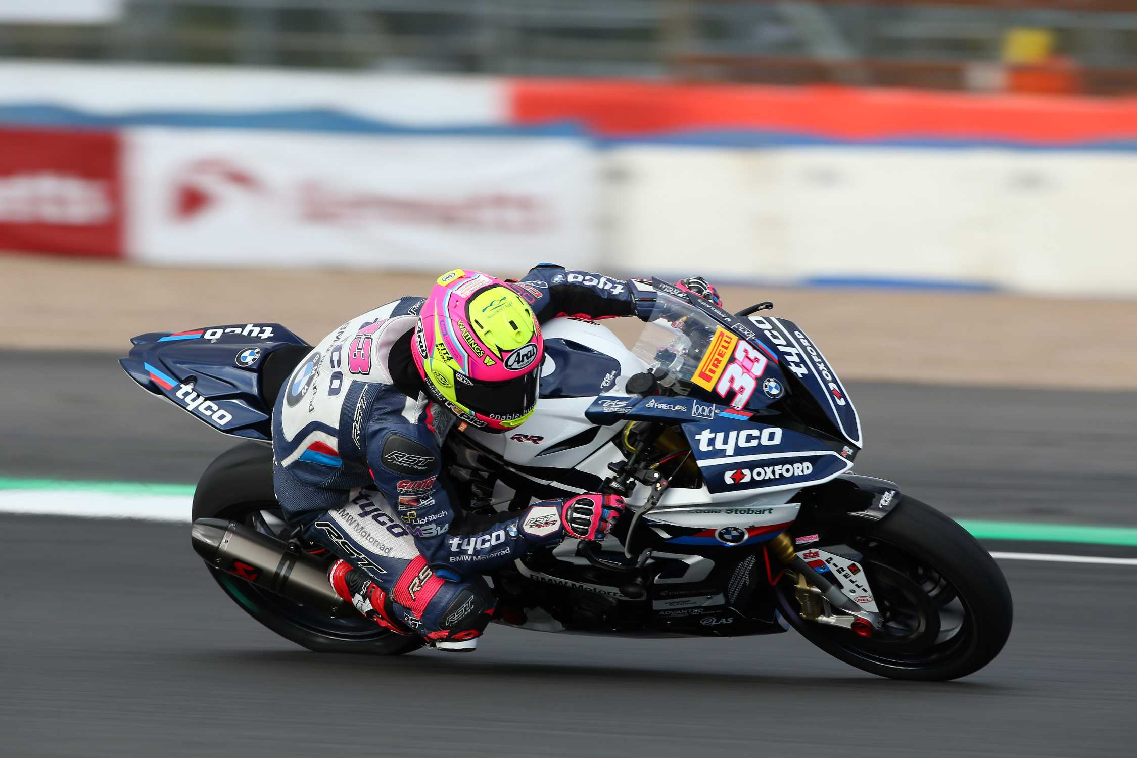 Silverstone (GB) British Superbike Championship 09th September 2018 ...