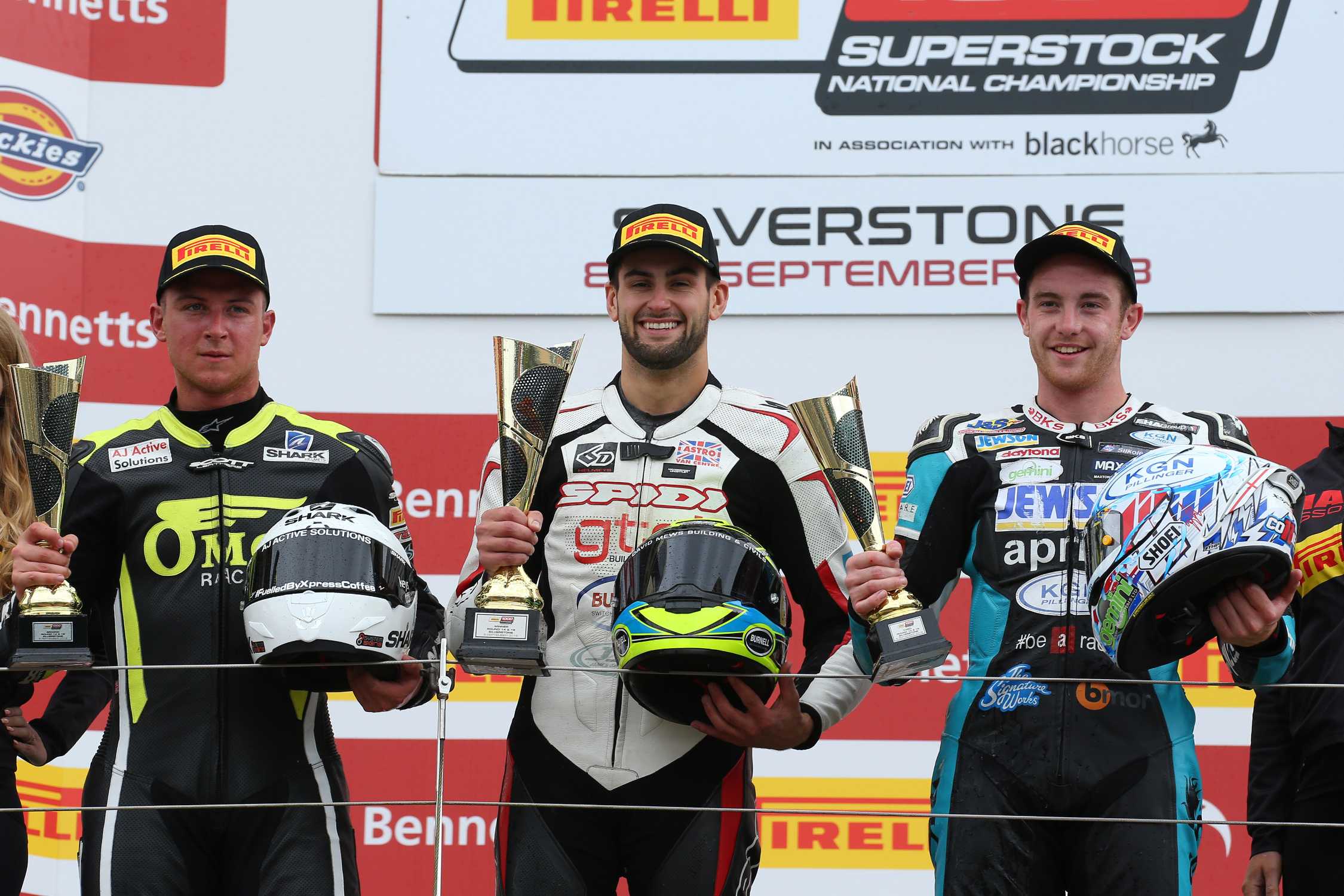 Silverstone (GB) British Superbike Championship 09th September 2018 ...