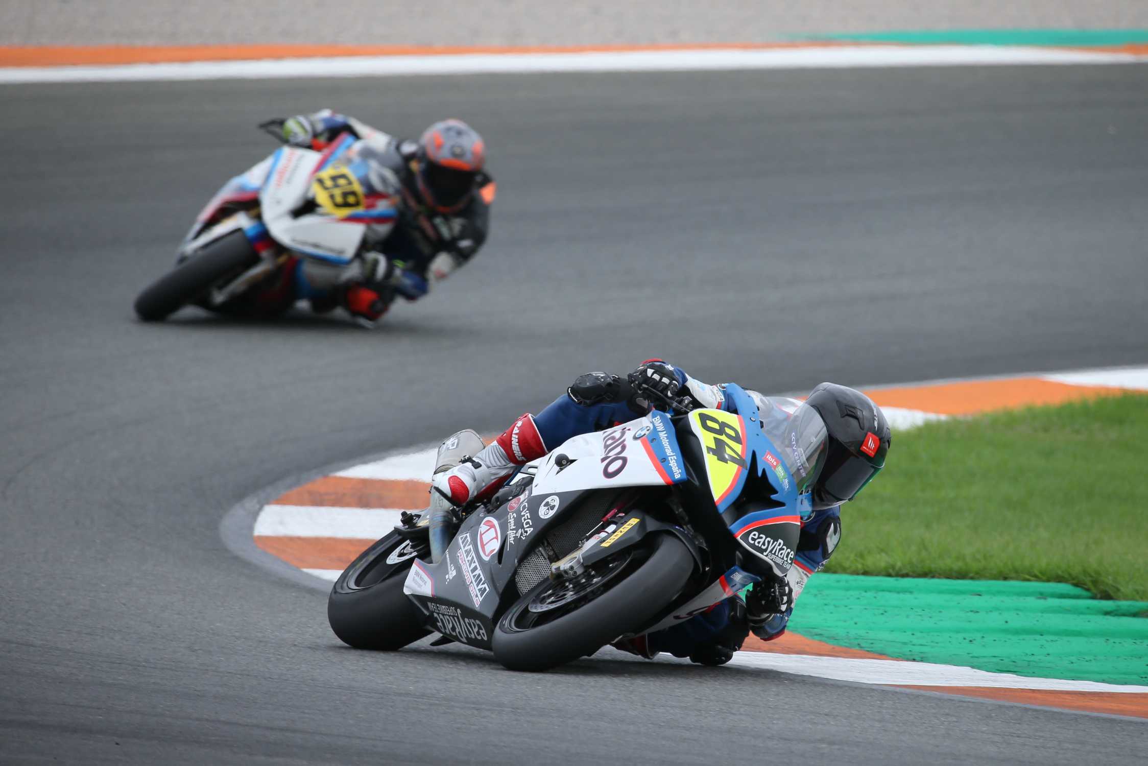 Valencia (ESP) - Spanish Superbike Championship - 09th September 2018 ...