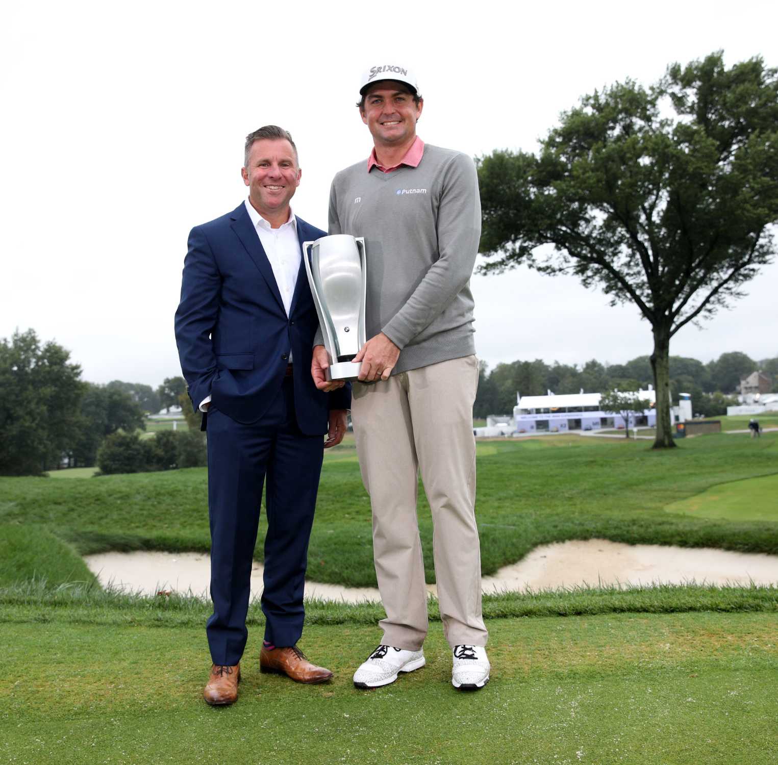 BMW Championship 2018 - Tom Shanley, Regional Vice President, Eastern ...