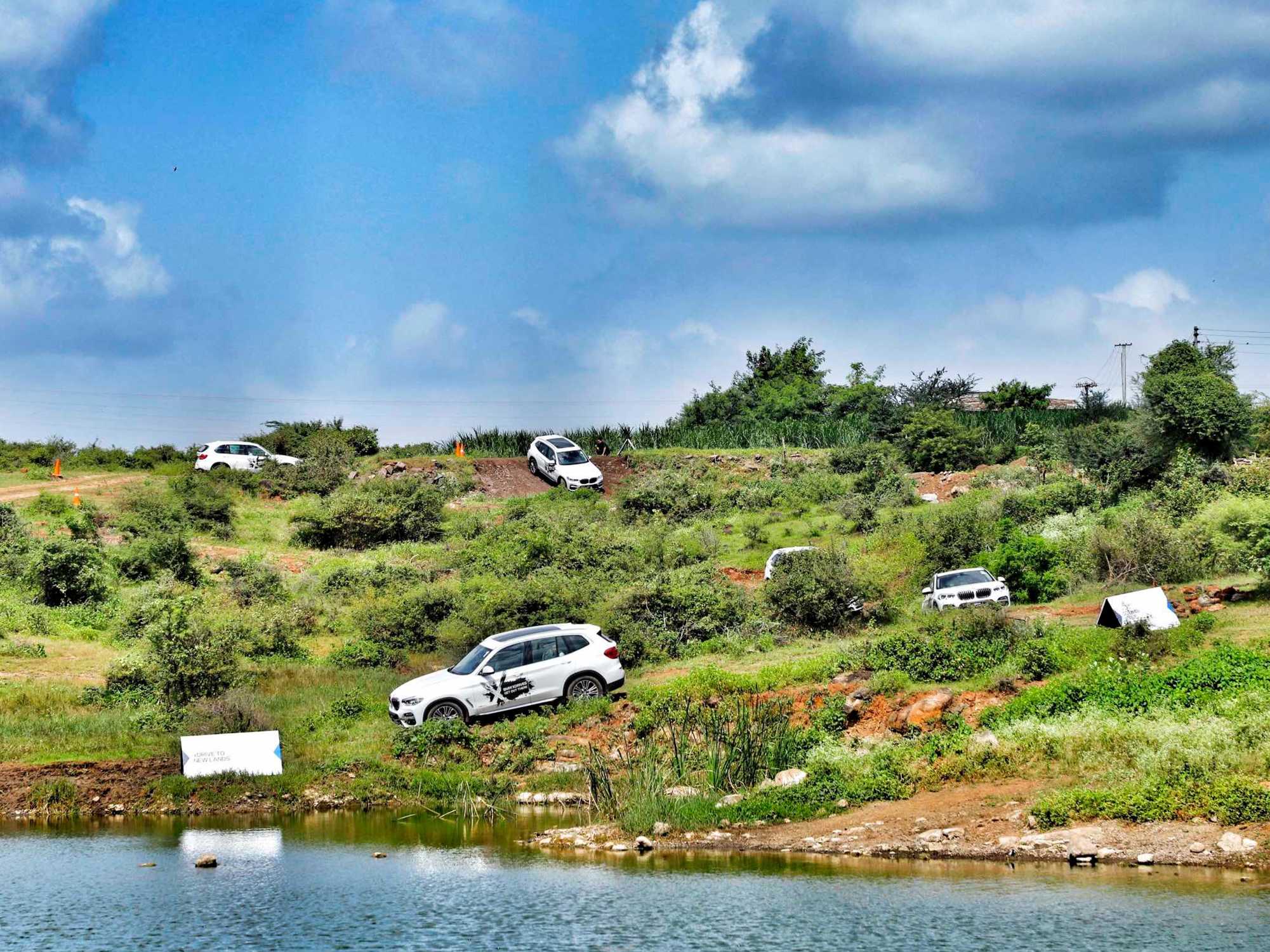 BMW xDrive in Pune (09/2018)