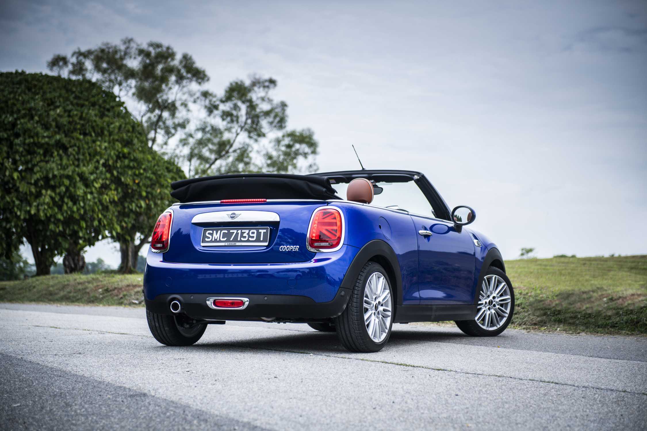 MINI Cooper 3 Door and MINI Cooper Convertible (09/2018)