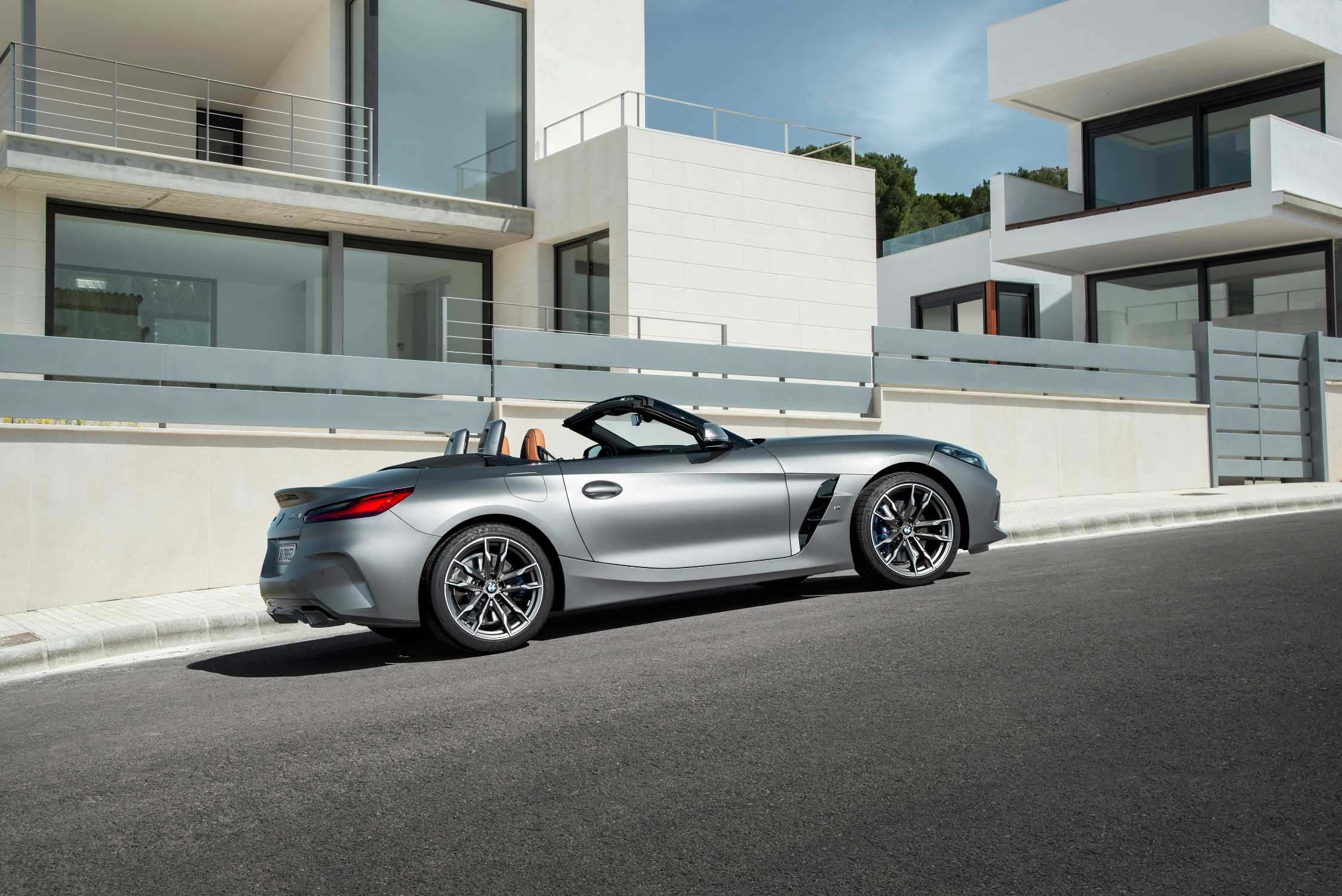 Der neue BMW Z4 (09/2018)